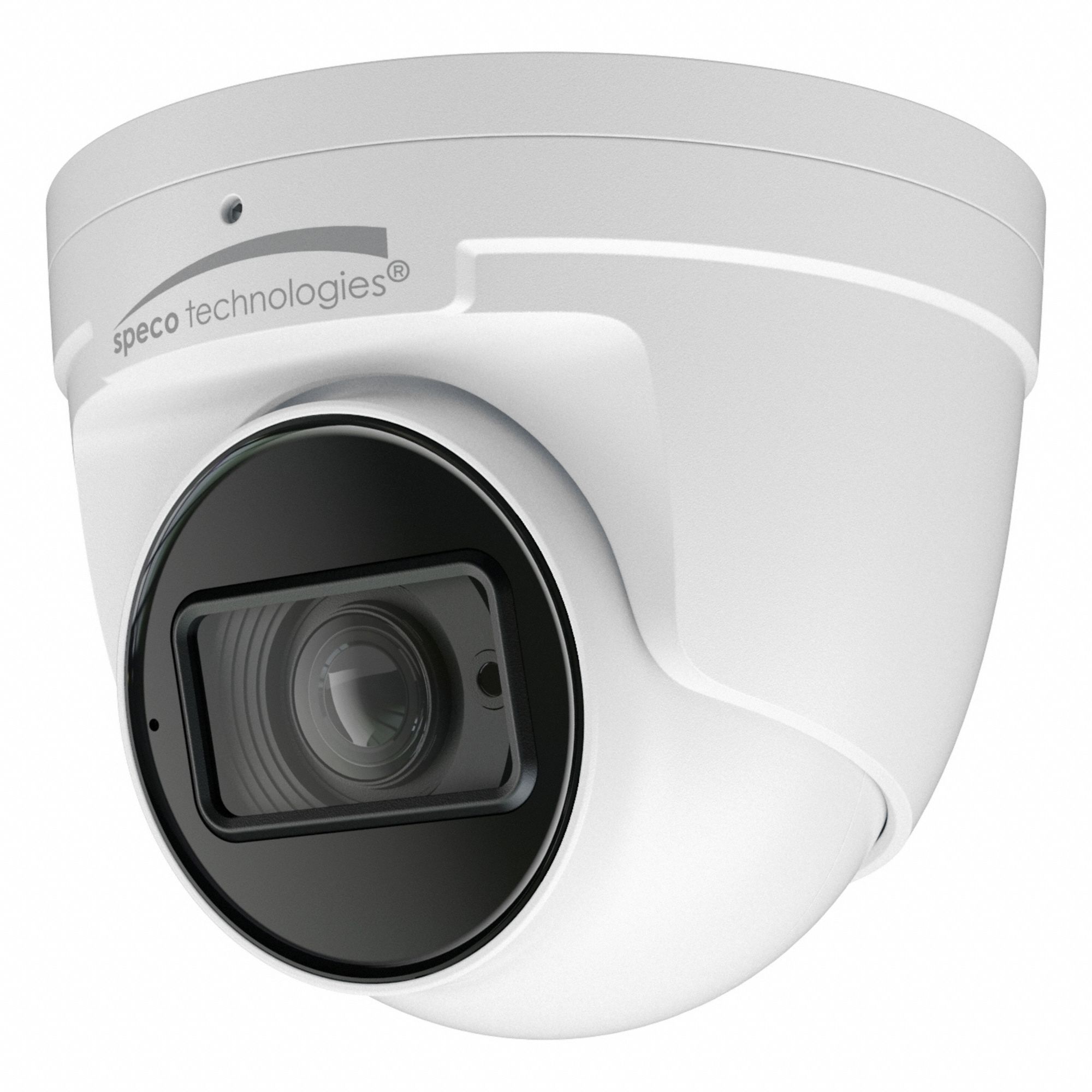 SPECO TECHNOLOGIES, Turret, Zoom, IP Camera - 852EE7|O4T9M - Grainger