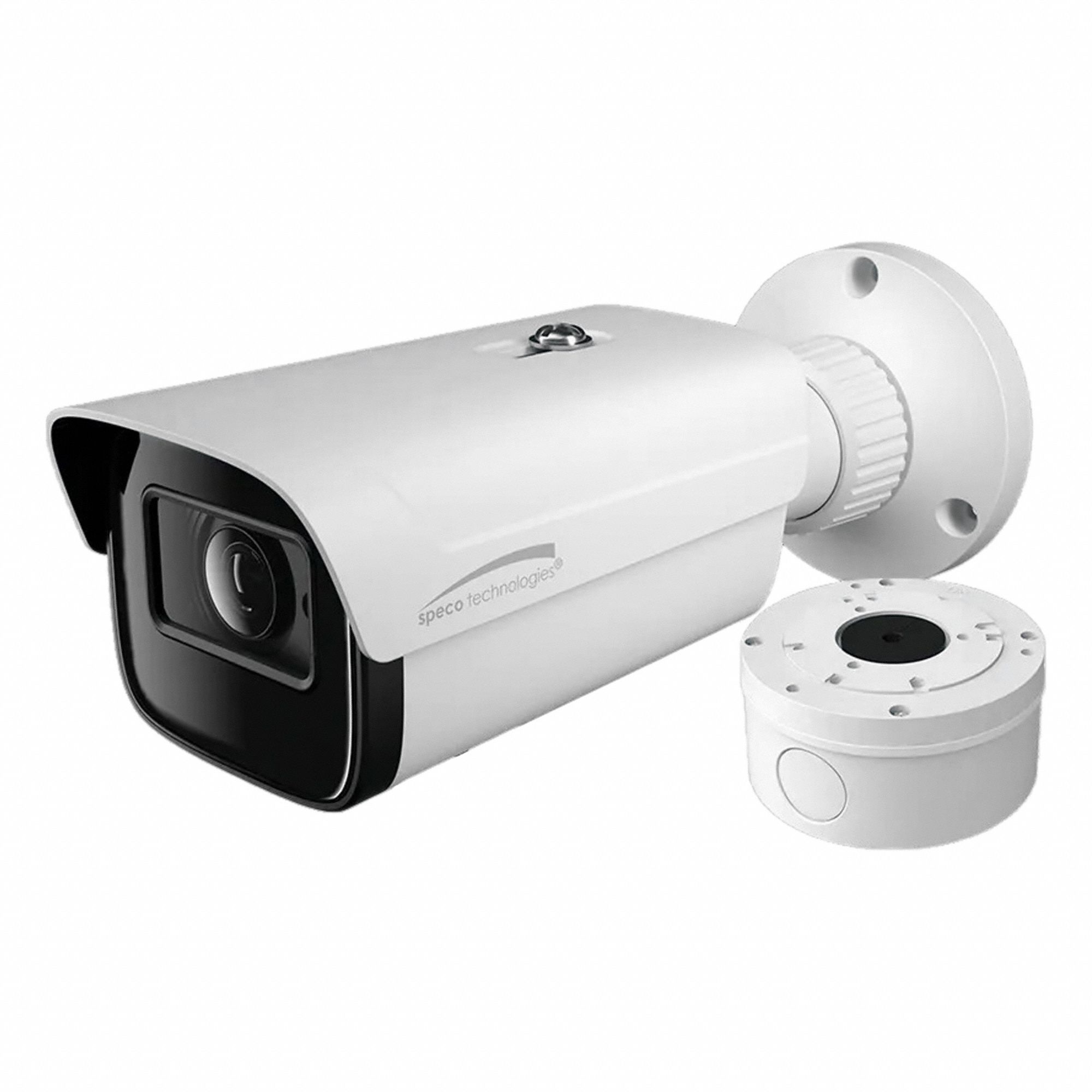SPECO TECHNOLOGIES, Bullet, Zoom, IP Camera - 852EF2|O4VB2M - Grainger