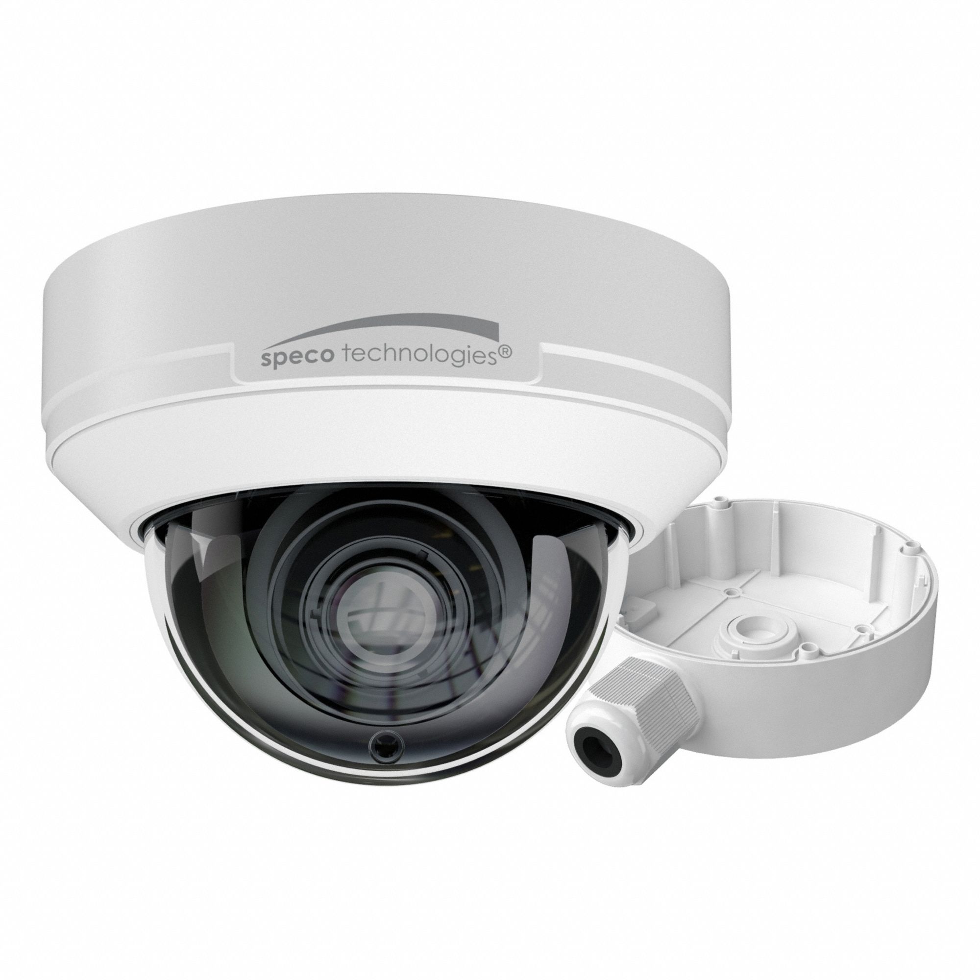 SPECO TECHNOLOGIES, Dome, Zoom, IP Camera - 852EF5|O4VD2M - Grainger