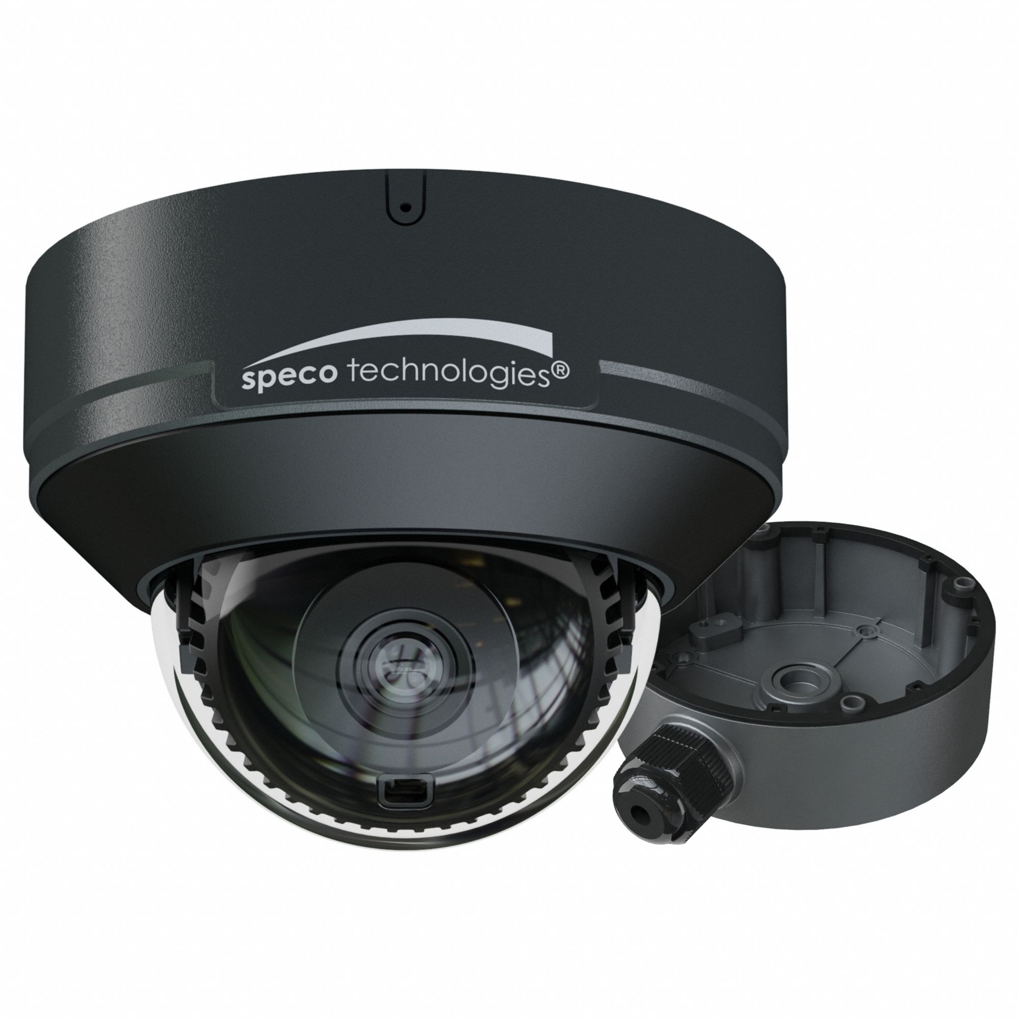 SPECO TECHNOLOGIES, Dome, Fixed, Dome Camera - 811D46|O4ID2 - Grainger