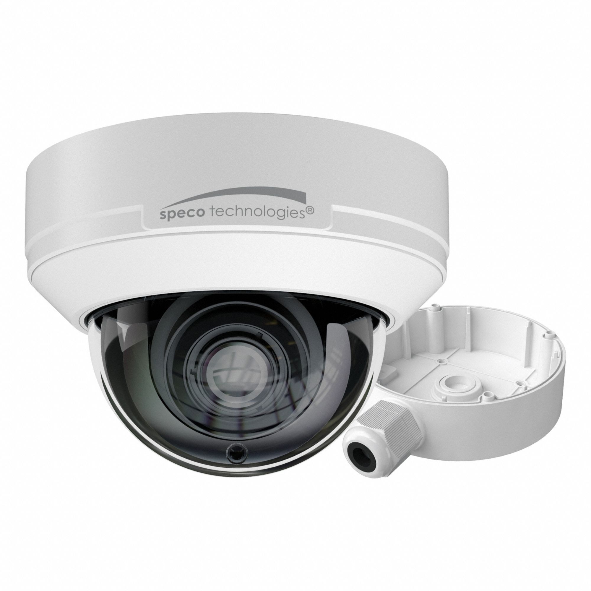 SPECO TECHNOLOGIES, Dome, Zoom, IP Camera - 852EG7|O8VD3M - Grainger