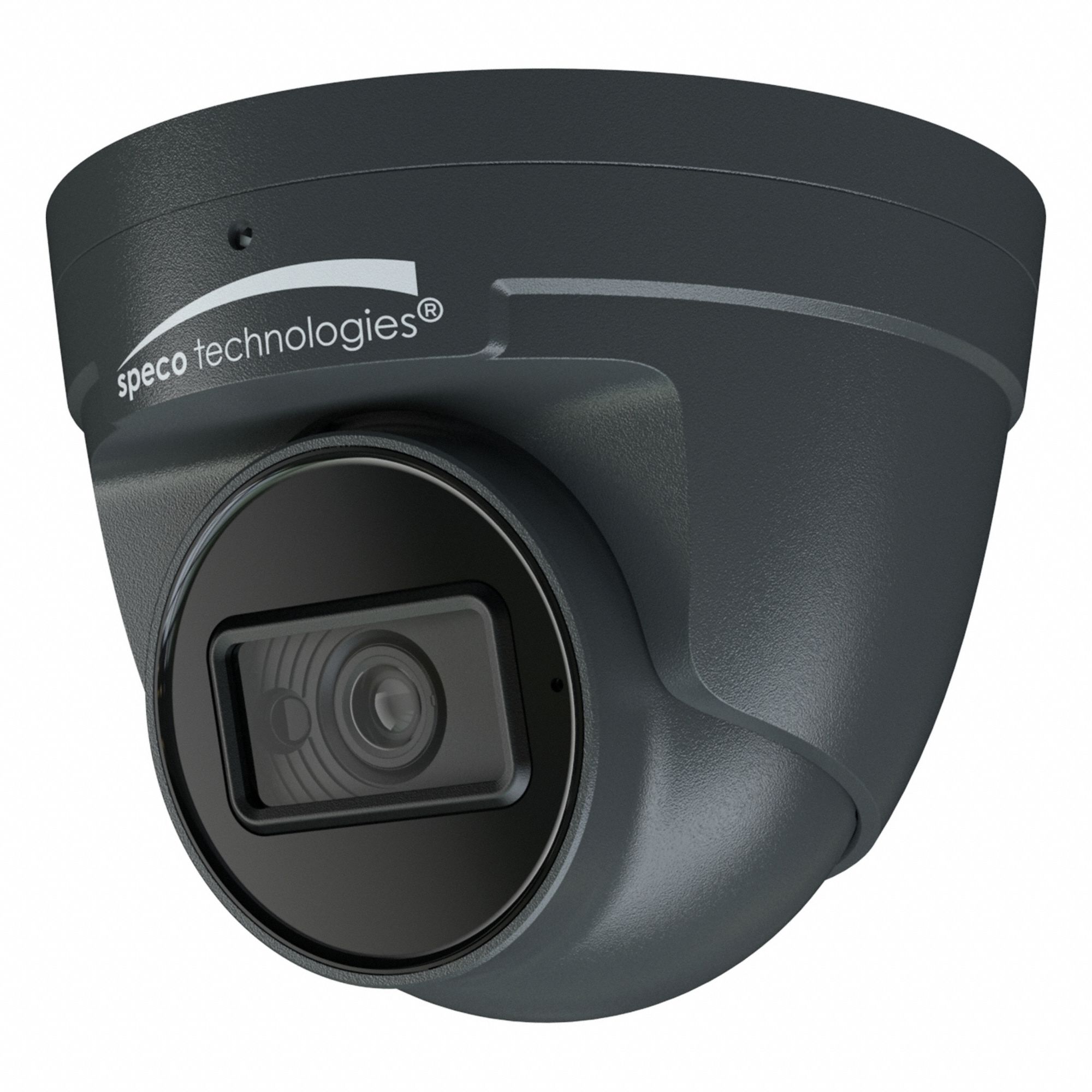 SPECO TECHNOLOGIES, Turret, Fixed, IP Camera - 852EG9|O8VT3G - Grainger