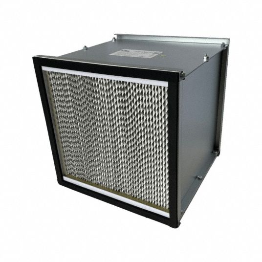 300 cfm Airflow - Max, Air Filter, Air Filter - 832KN6|OAH1212-50 ...