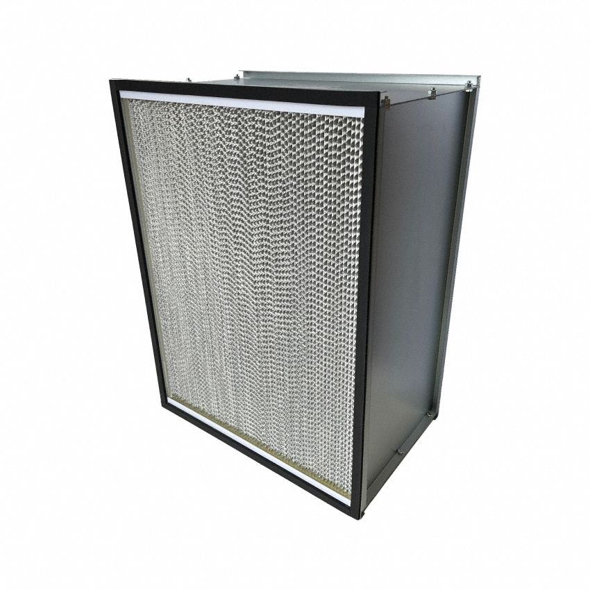 900 cfm Airflow - Max, Air Filter, Air Filter - 832KN9|OAH2418-30 ...