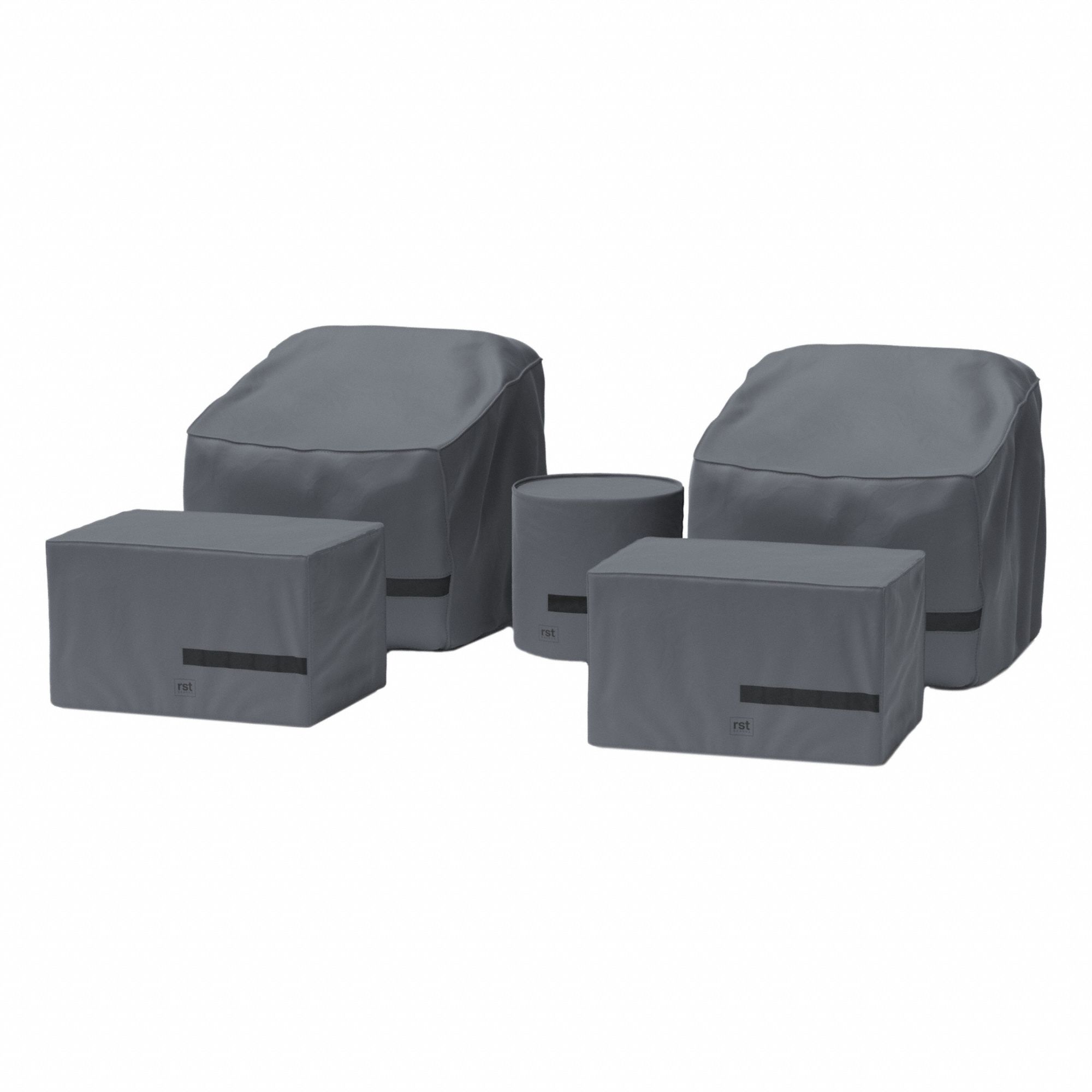 RST BRANDS, Furniture Cover Set - 852DJ8|OP-SCCLB5-VEN-K - Grainger