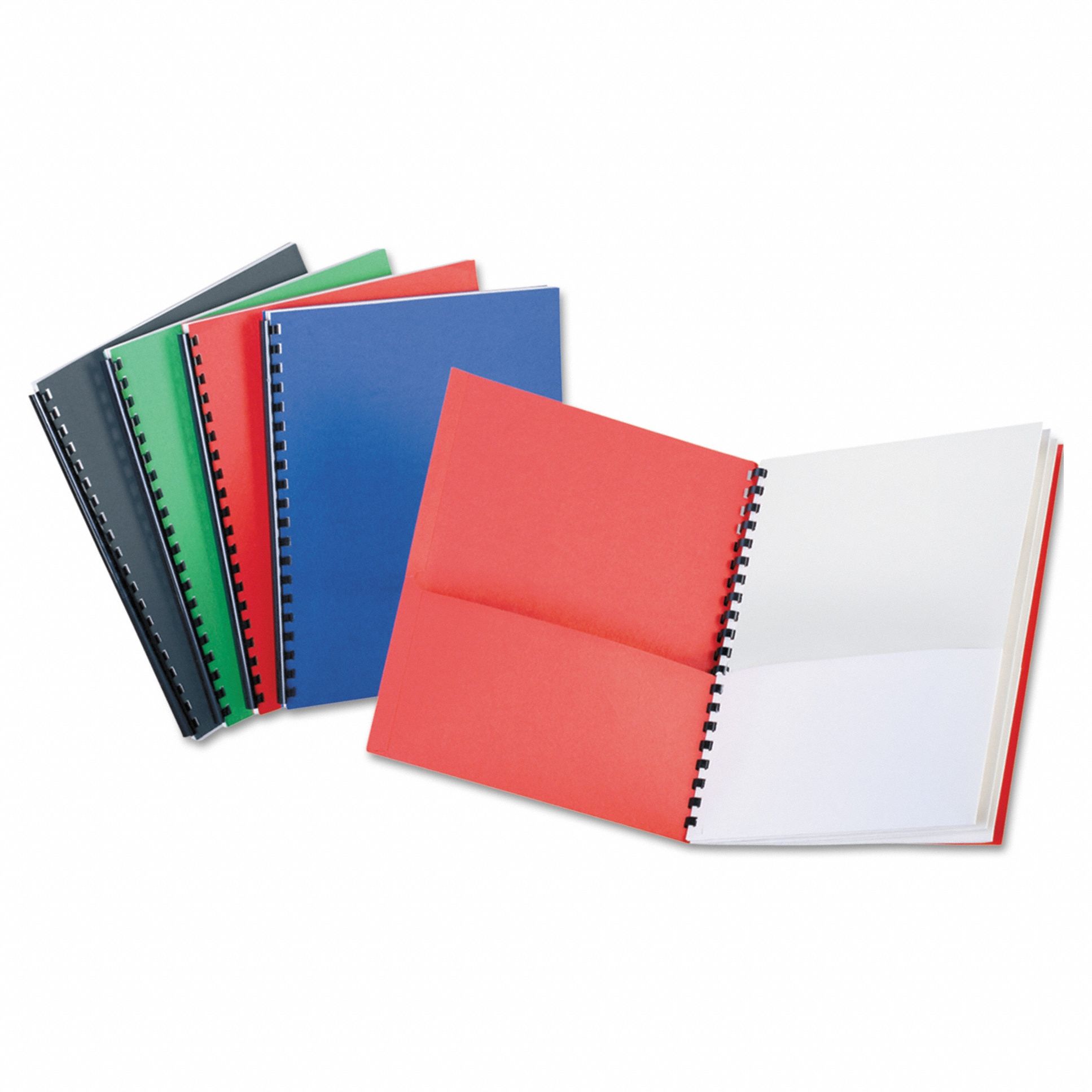 OXFORD, Paper, 11 in Ht, Pocket Folder - 44PD45|99667 - Grainger