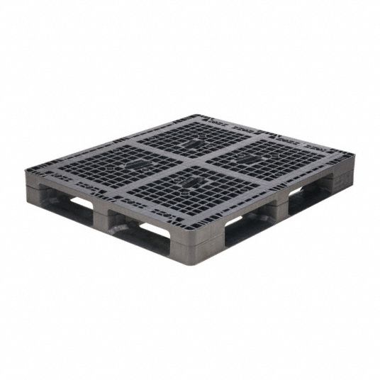 Rackable, 48 in Overall Lg, Pallet - 808FC5|40x48 ODSY SD - Grainger