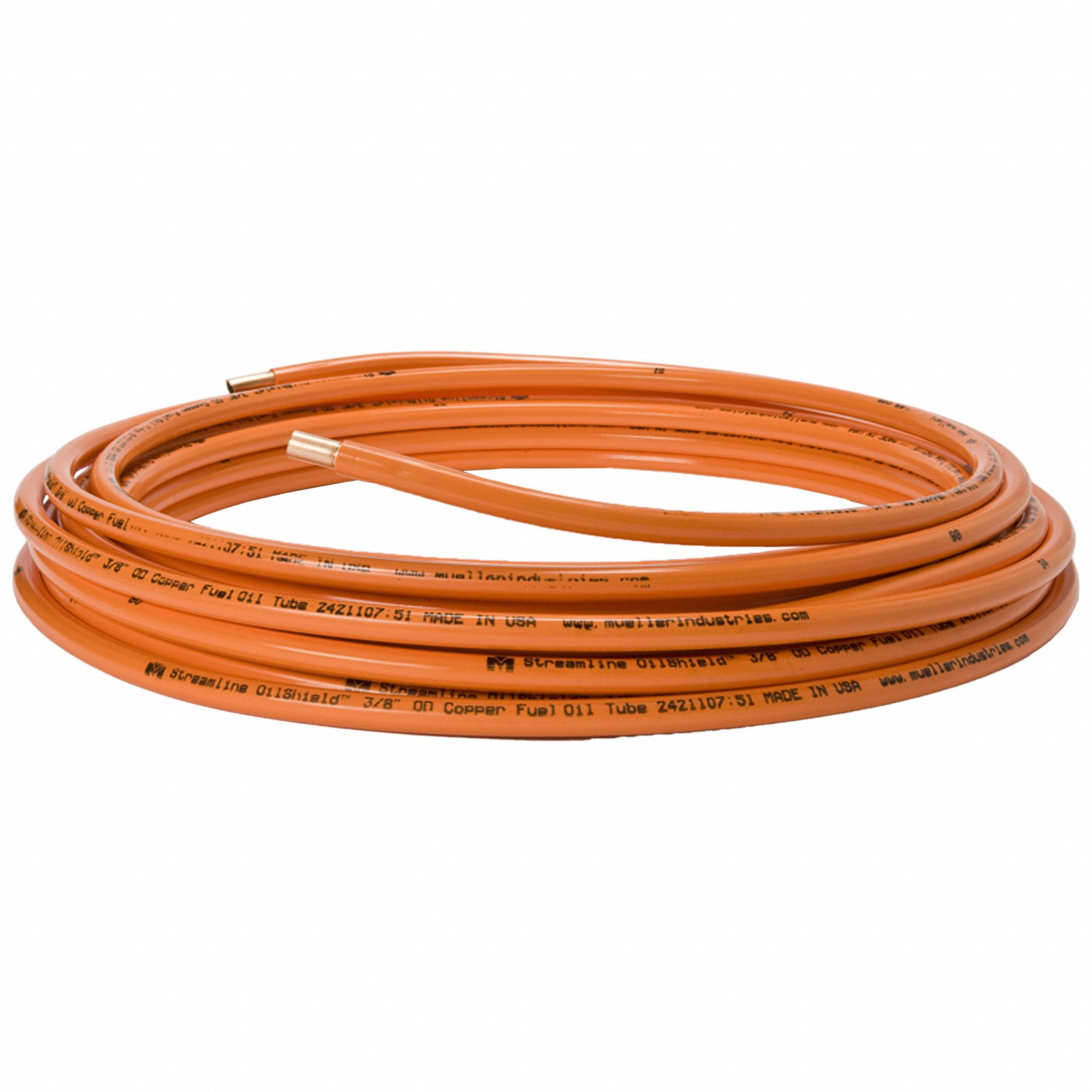 Copper, 3/8 in, Copper Tube - 797LR9|DG06050 - Grainger