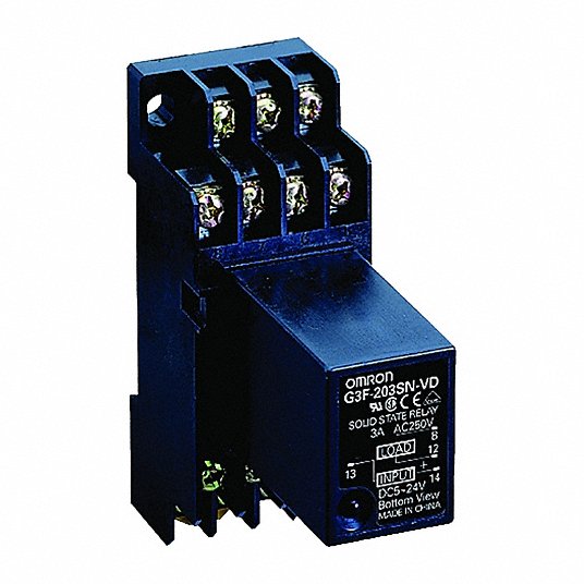 OMRON, Socket Mounted, Photocoupler, Solid State Relay - 811T18|G3HD ... OMRON, Socket Mounted, Photocoupler, Solid State Relay - 811T18|G3HD ...