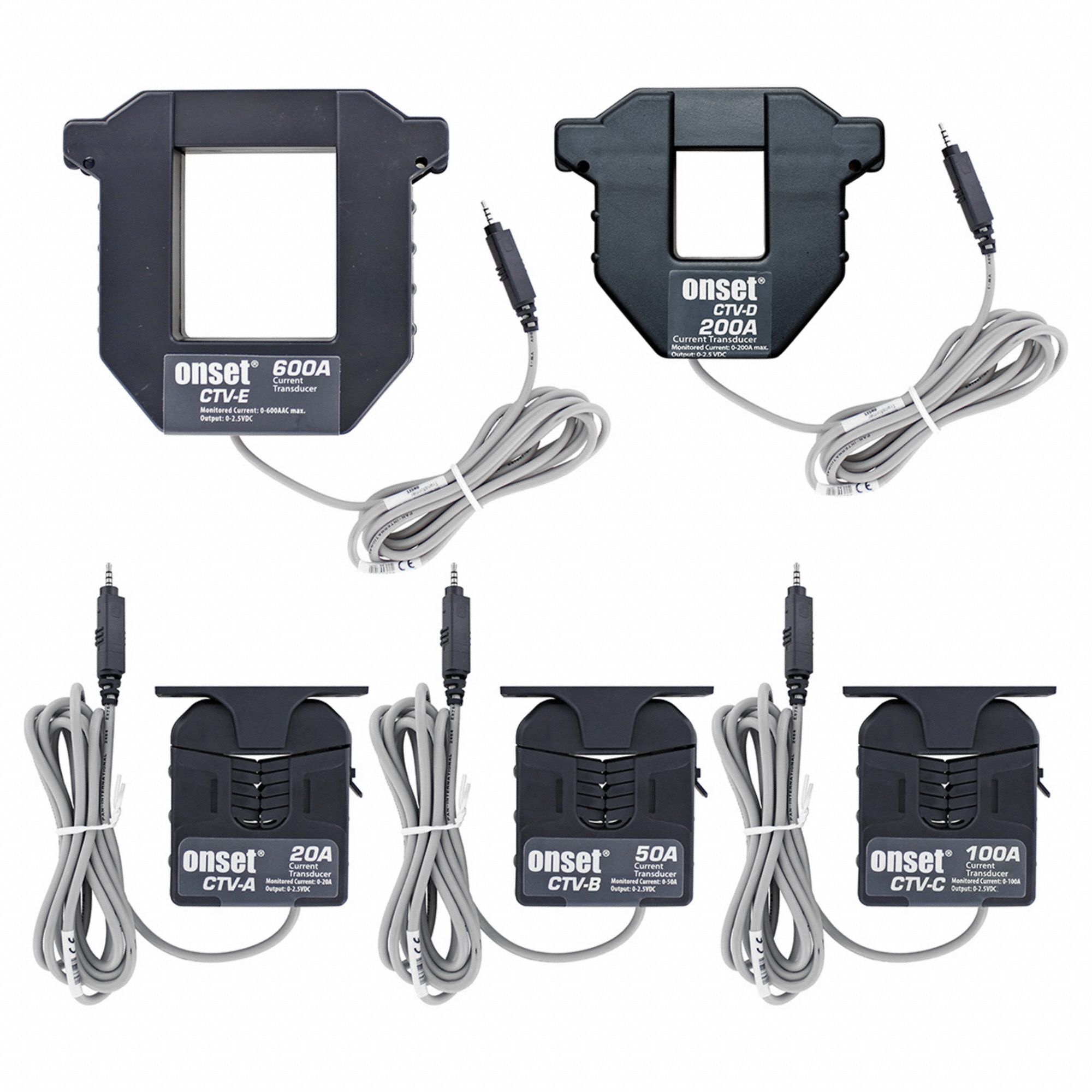 ONSET COMPUTER, SD-CT-100, Current Transformer Self-Describing 10-1 ...