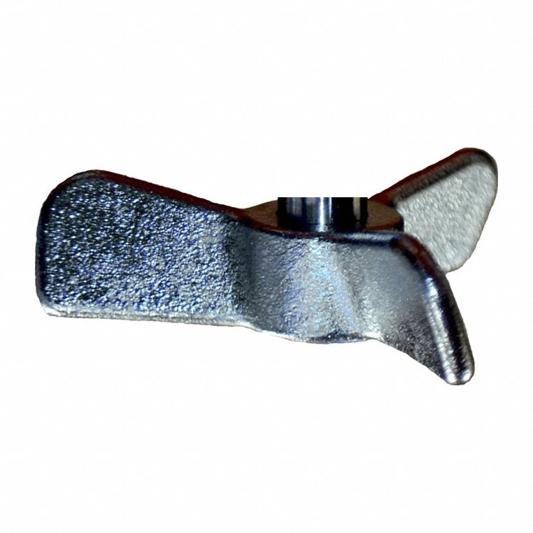 ARROW MIXING PRODUCTS, 2 1/2 in Blade Dia, 3 Blades, Mixing Blade ...
