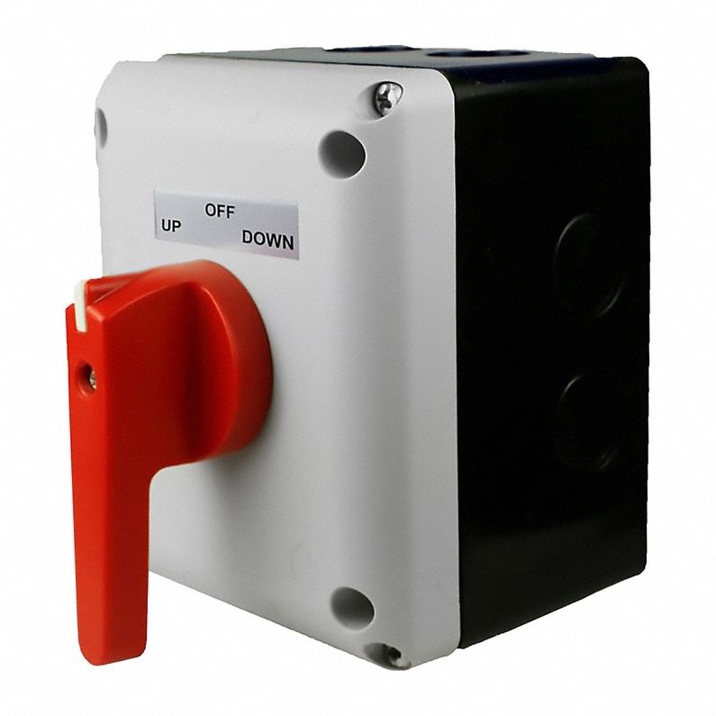 AUTOMATION SYSTEMS INTERCONNECT, 2 Pole, Single Phase, Boat Lift Switch ...