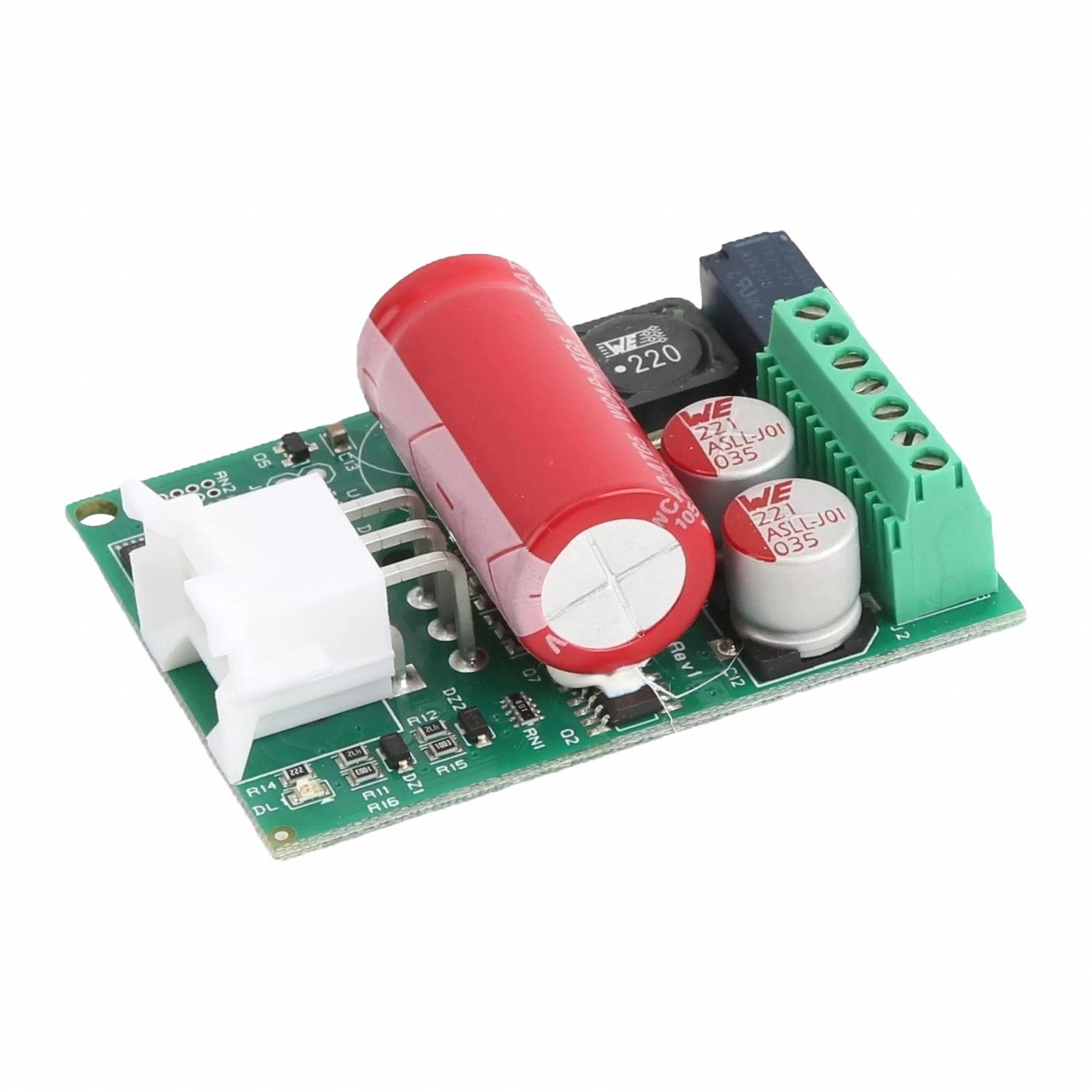 BFT, For Use With ATM Light Kit, 24V, Power Supply - 887J89|P120075 ...