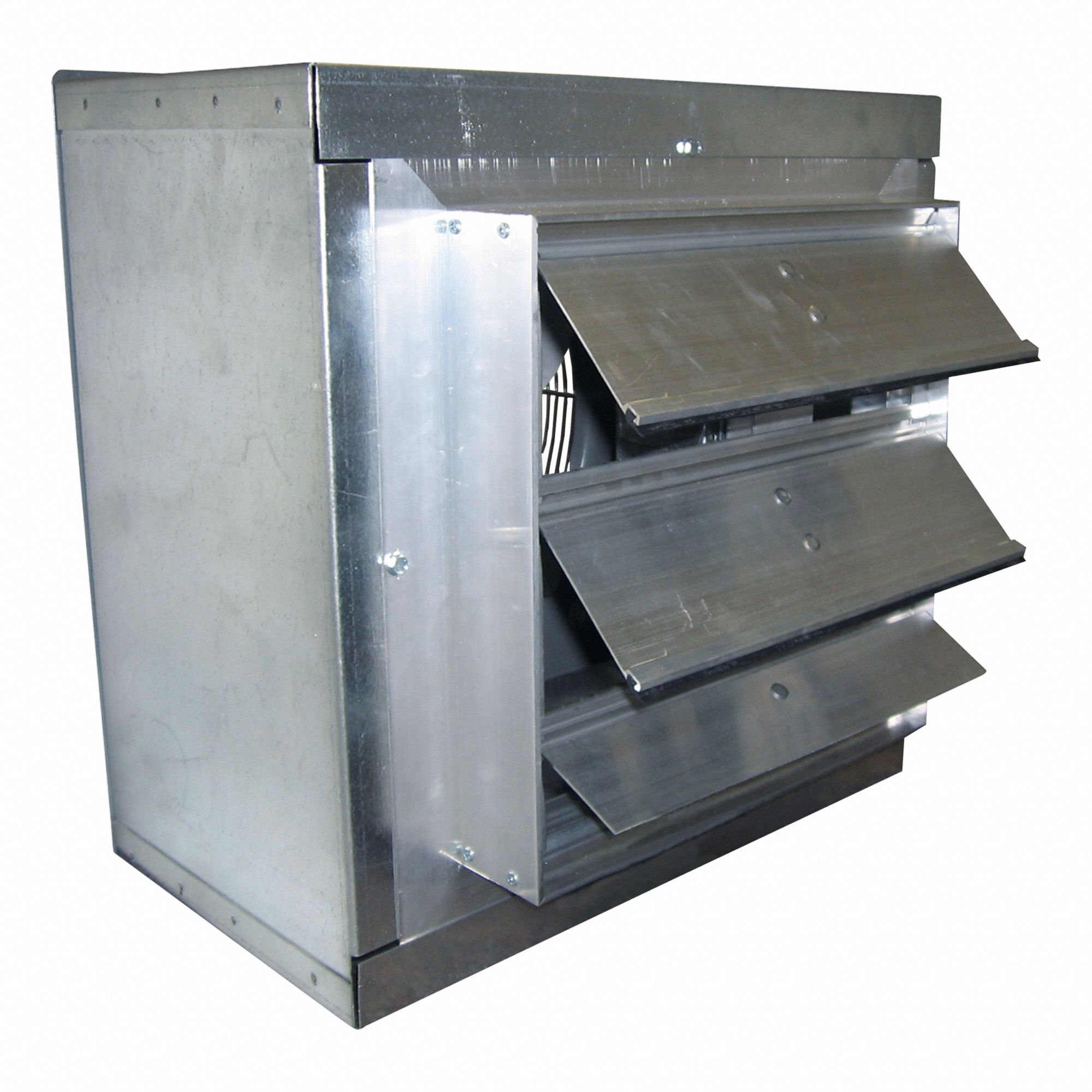 Direct Drive, 24 in Blade, Exhaust Fan - 844HR4|P24-1RS9M115 - Grainger