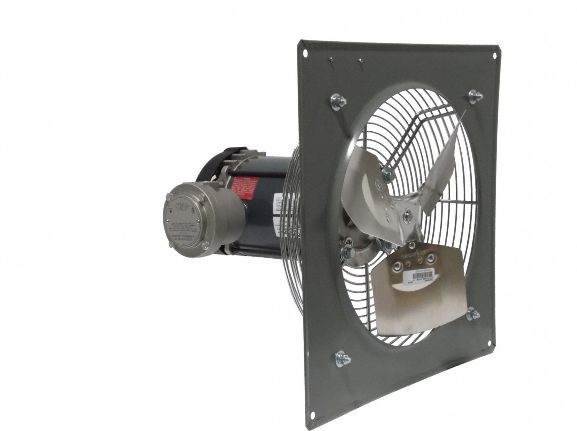 Direct Drive, 12 in Blade, Exhaust Fan - 844HR5|P12-4 - Grainger