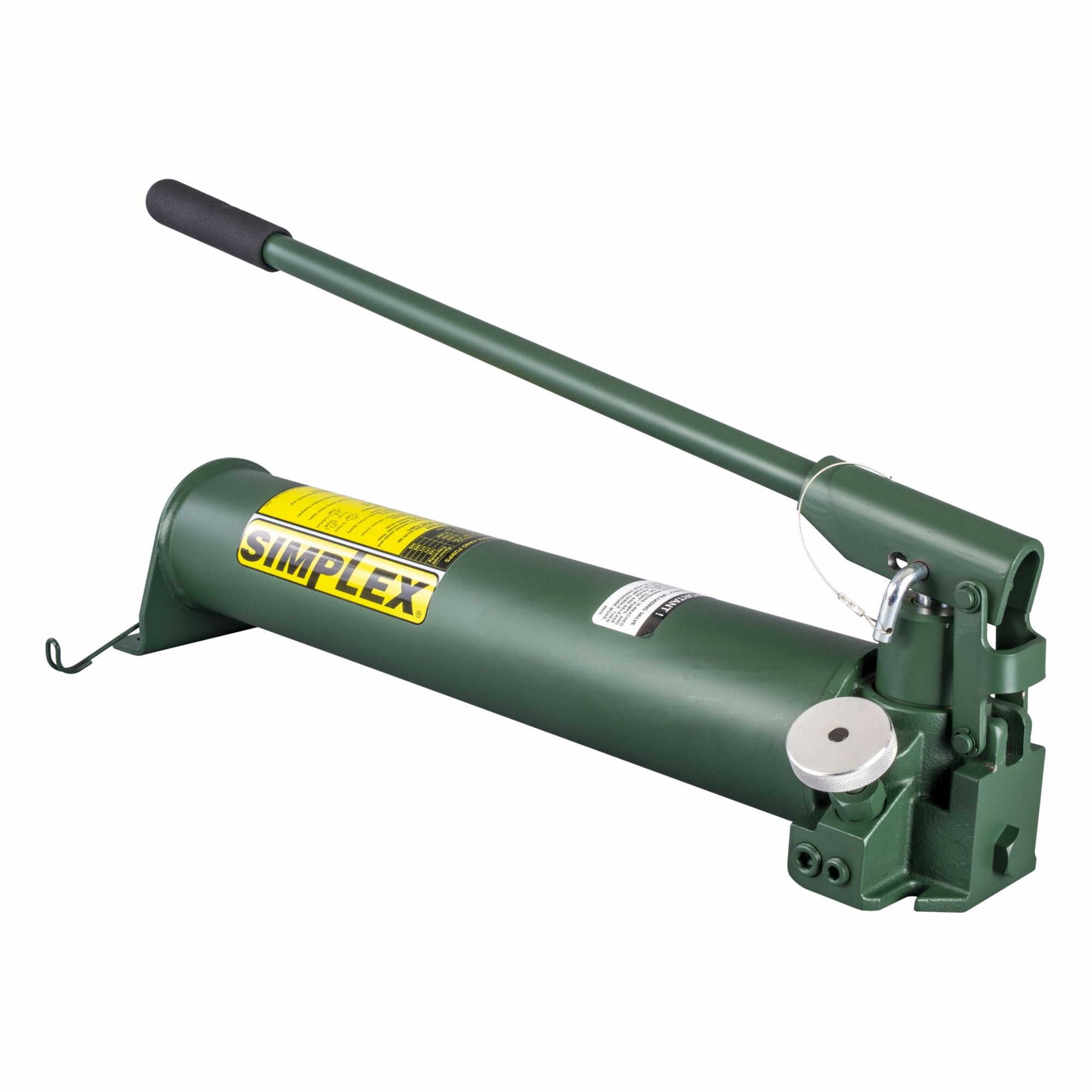 SIMPLEX, 2 Stages, Single Acting, Hand Pump - 825YD0|P143 - Grainger