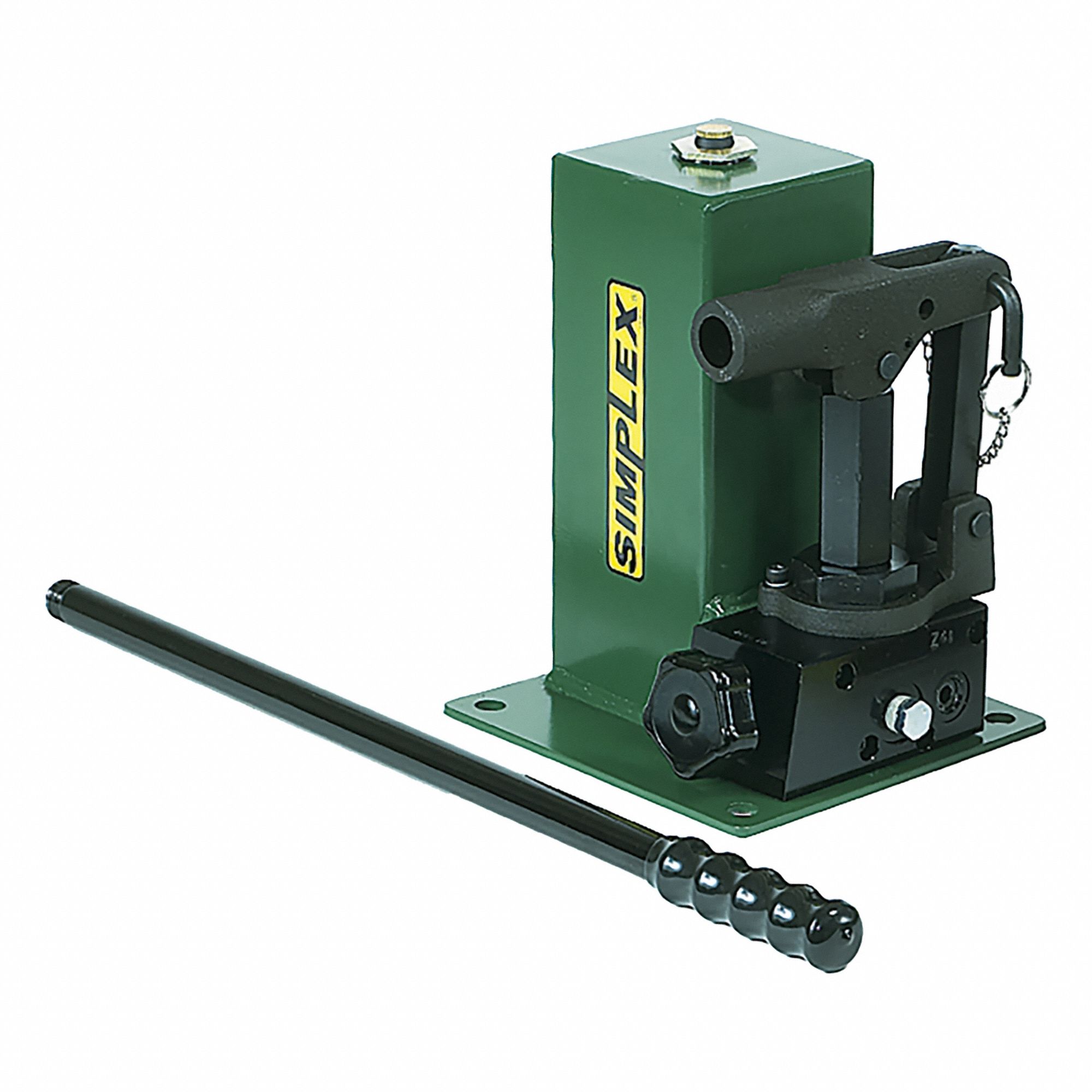 SIMPLEX, 1 Stages, Single Acting, Hand Pump - 825YD4|P1606A - Grainger