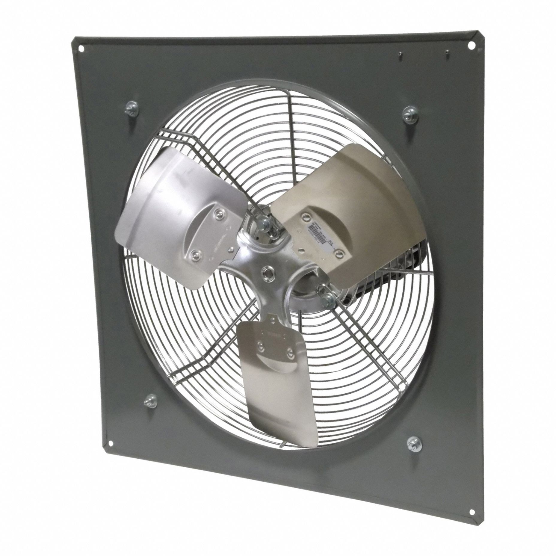 Direct Drive, 24 in Blade, Exhaust Fan - 844HU0|P24-2 - Grainger