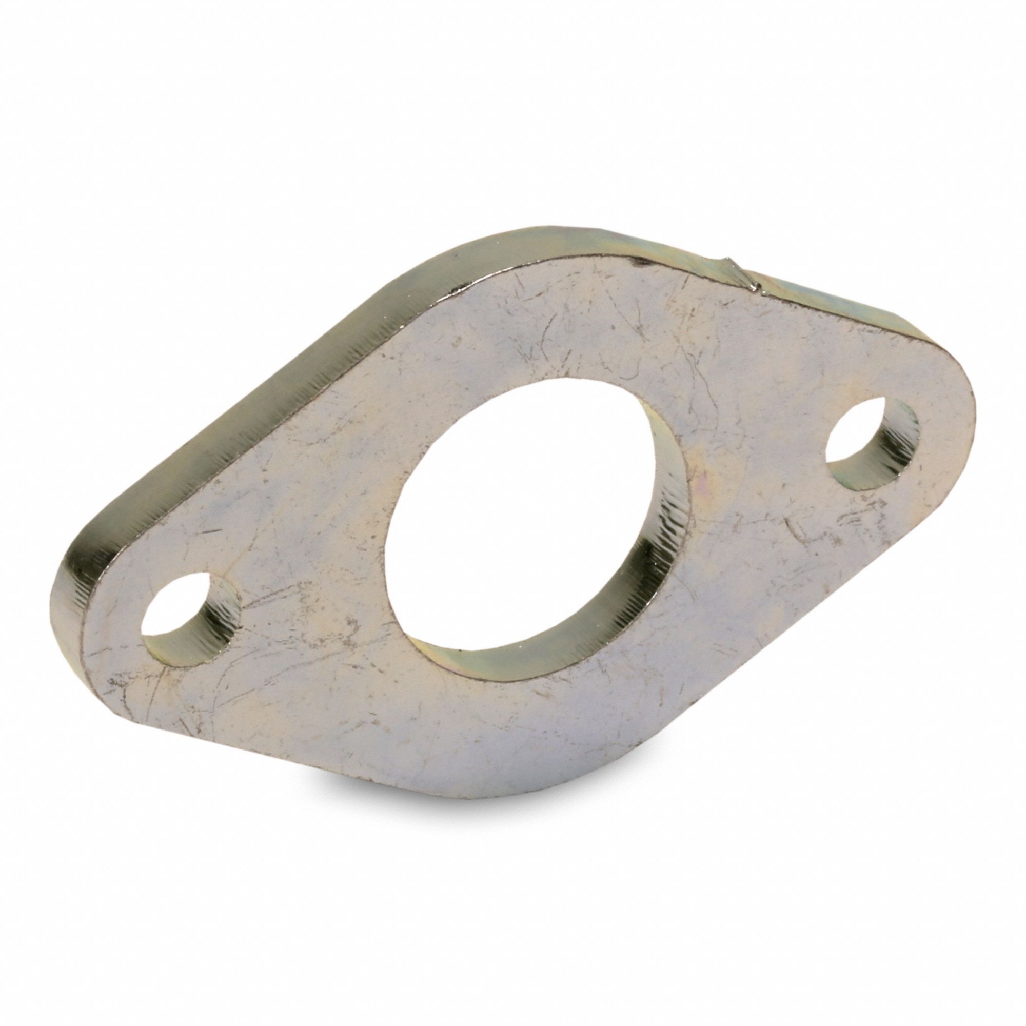 PARKER, Flange Mount Type, Fits 20 mm_25 mm Bore Dia, Flange Bracket ...