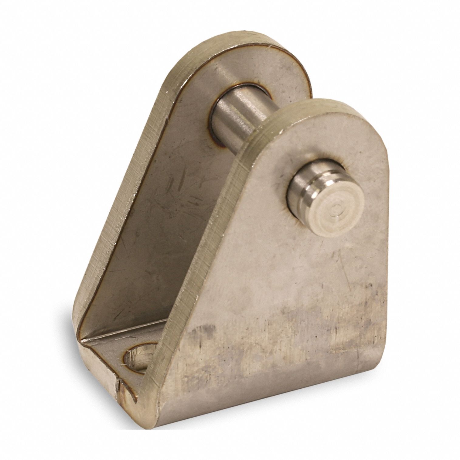 PARKER, Clevis Mount Type, Fits 12 mm_16 mm Bore Dia, Clevis Bracket ...