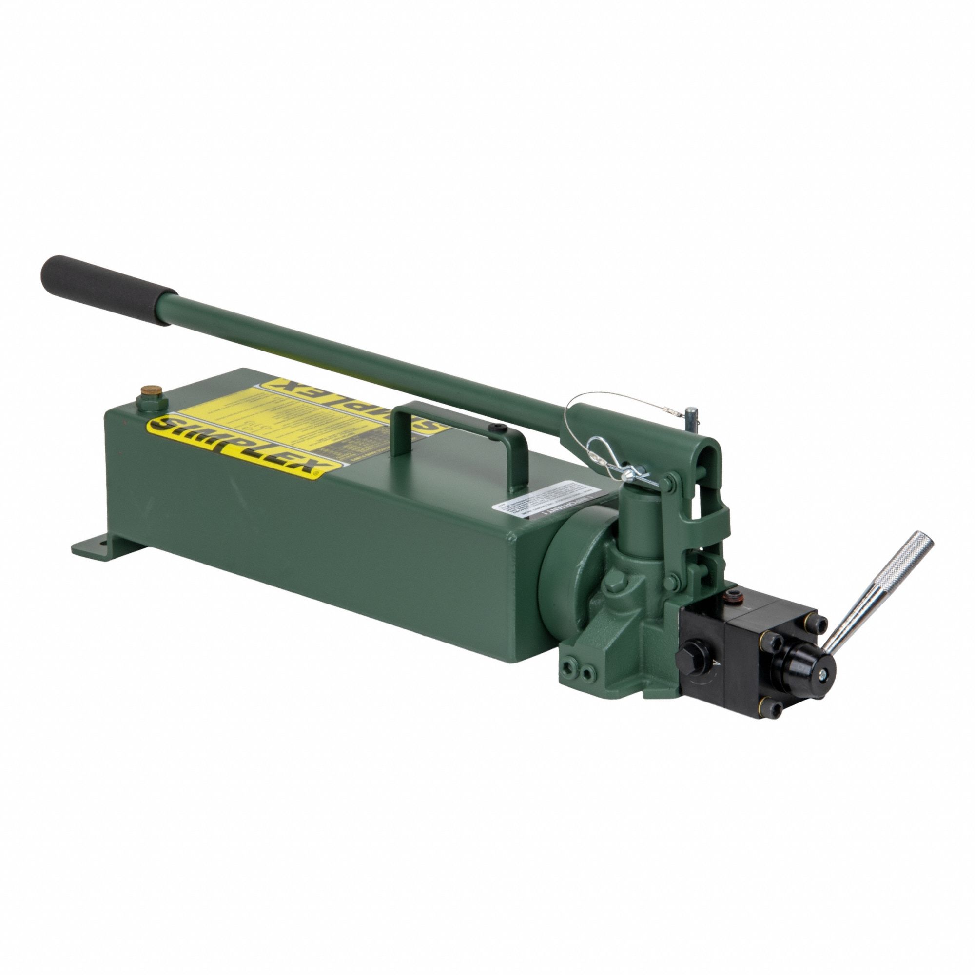 SIMPLEX, 2 Stages, Double Acting, Hand Pump - 825YD7|P301D - Grainger