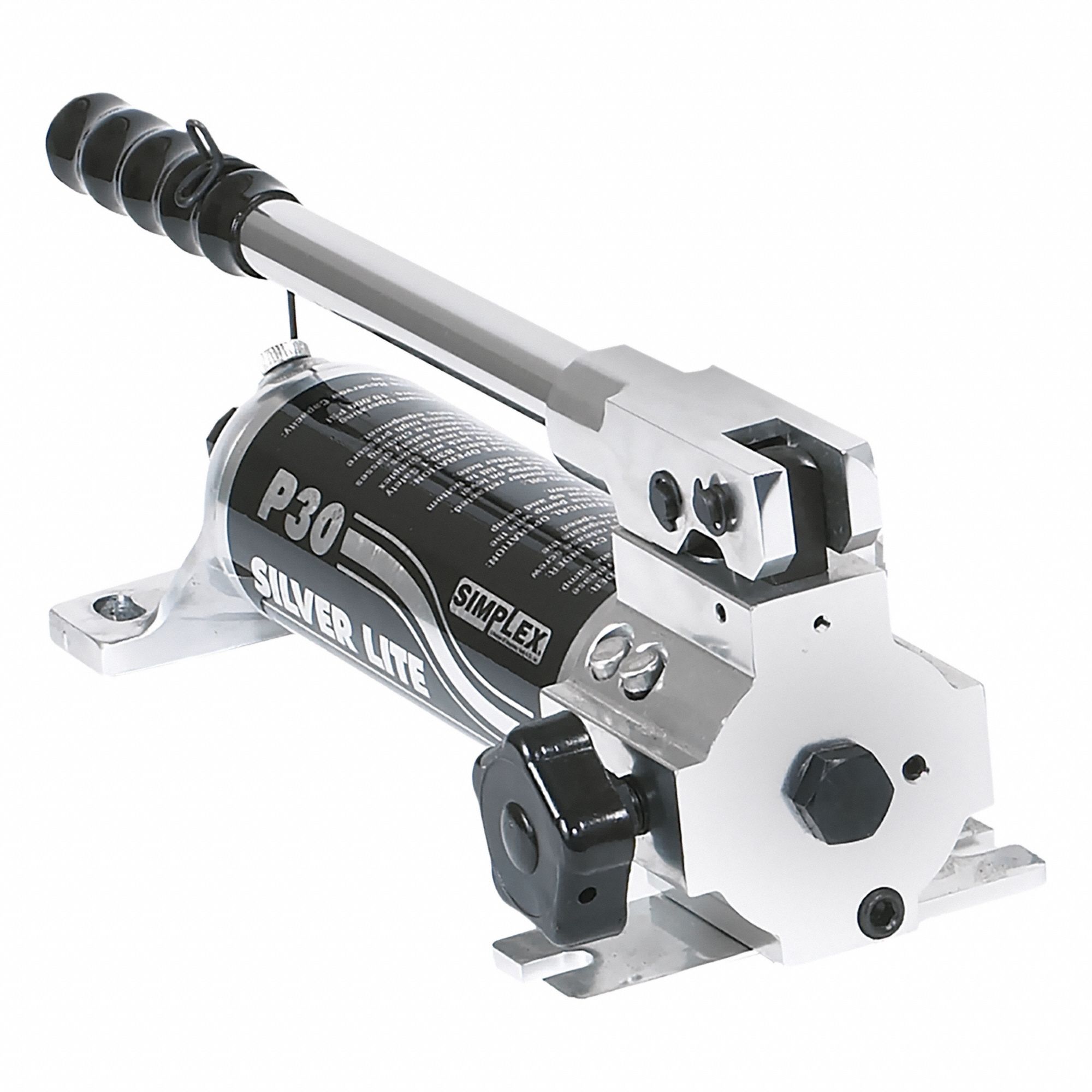 SIMPLEX, 2 Stages, Single Acting, Hand Pump - 825YD6|P30 - Grainger