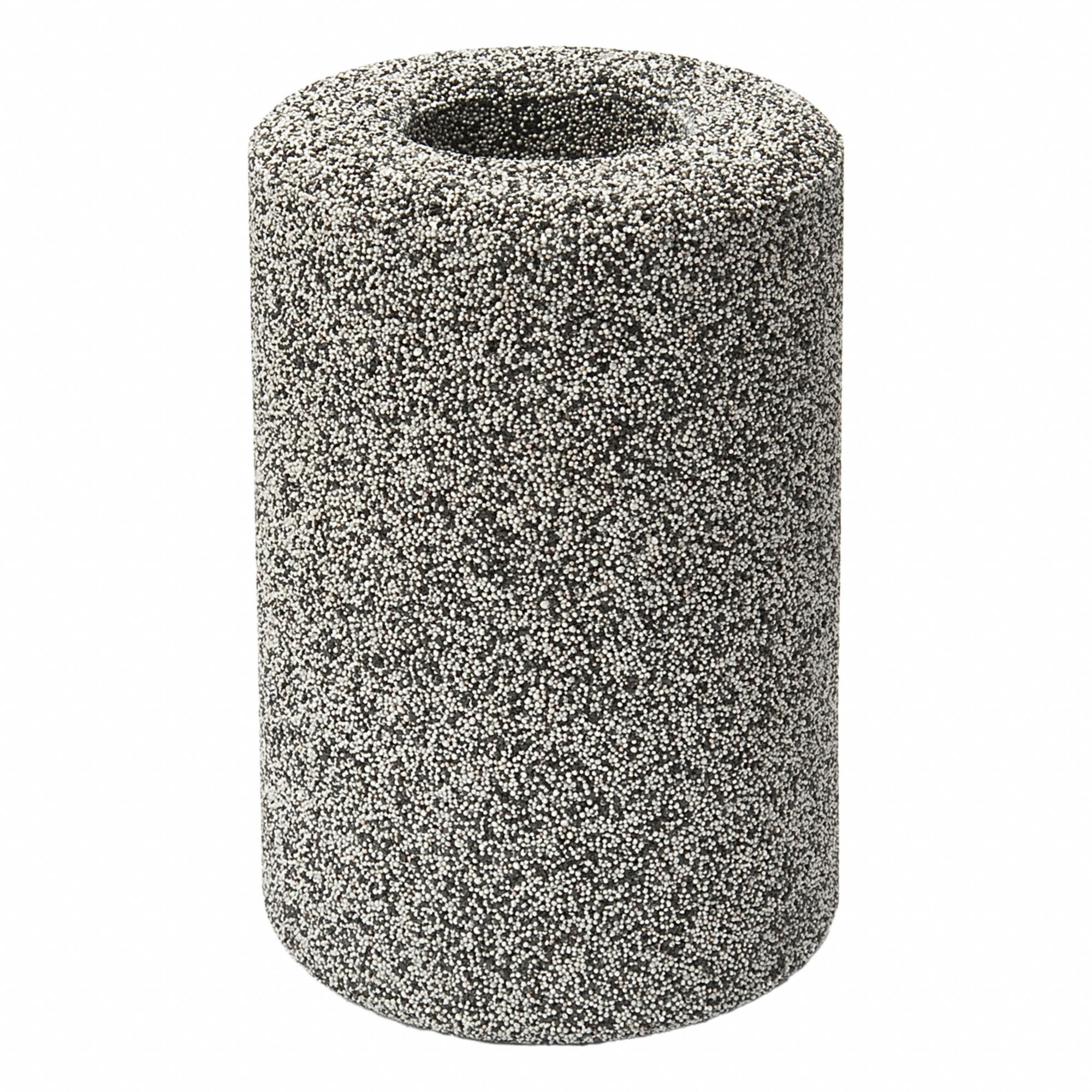 MUELLER, 5 1/2 in Lg, Compatible with Liquid and Suction Lines/Wax ...