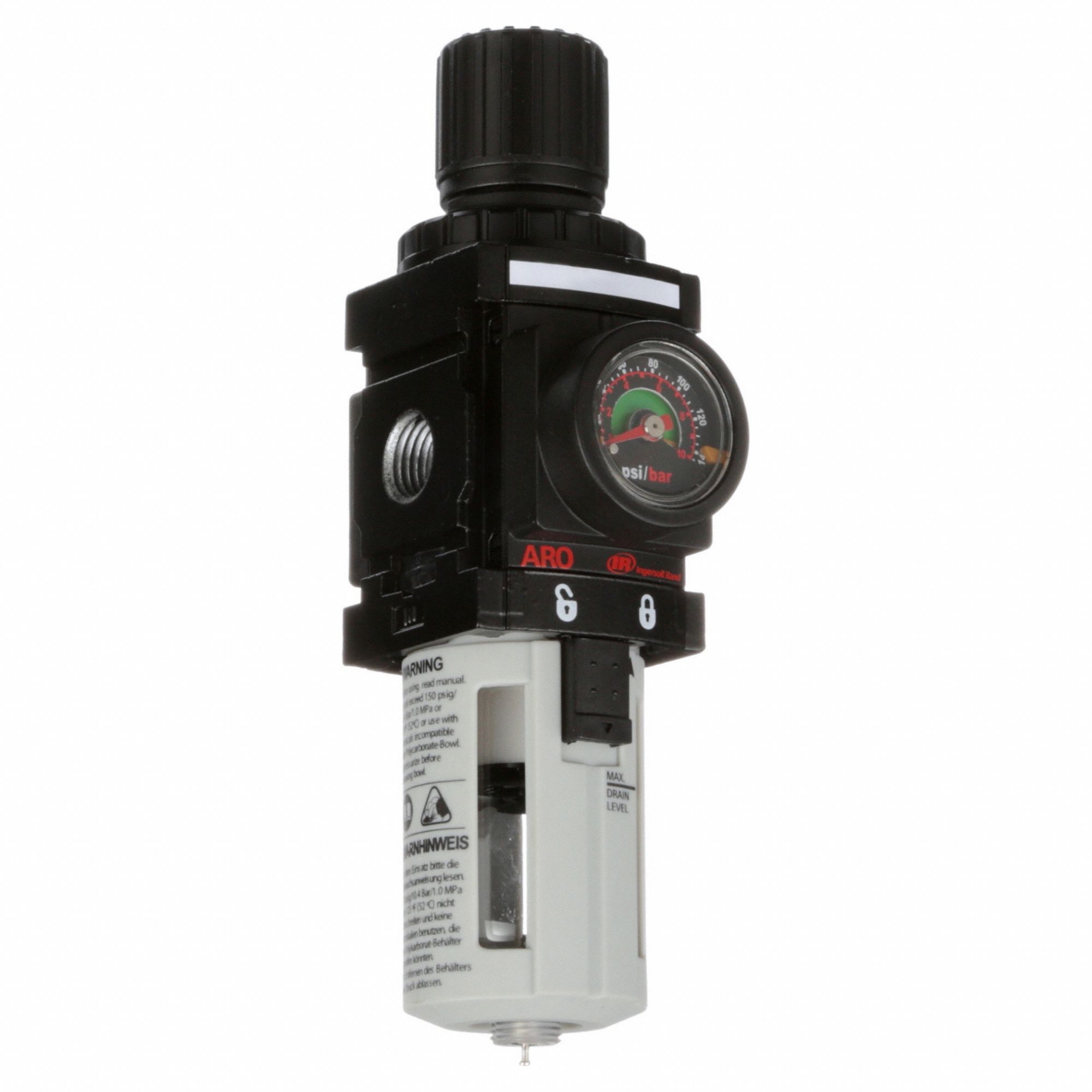 ARO, Filter Piggyback - 341ZX0|CQA491-1 - Grainger