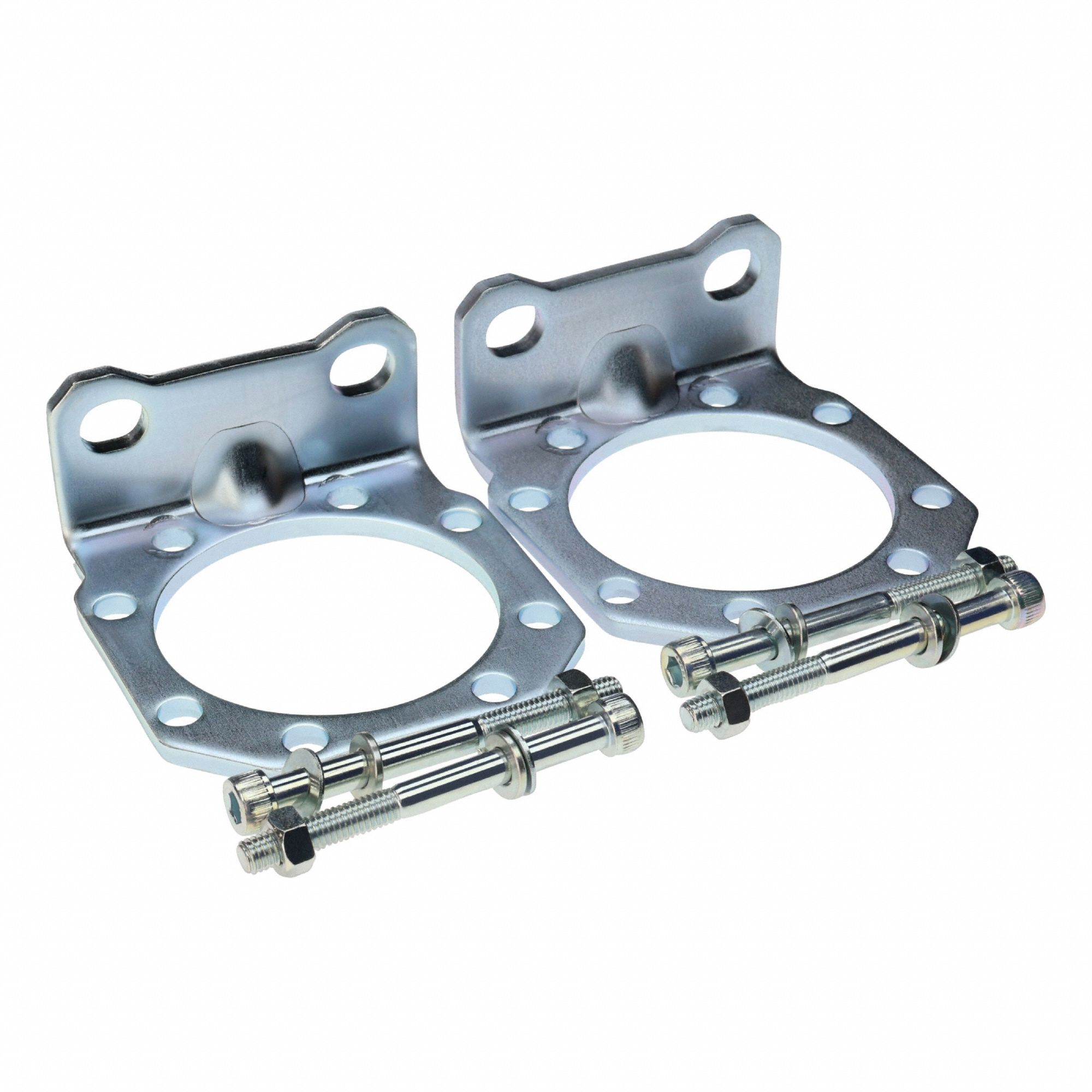 SMC, P411020-5, Foot Bracket - 826J13|P411020-5 - Grainger