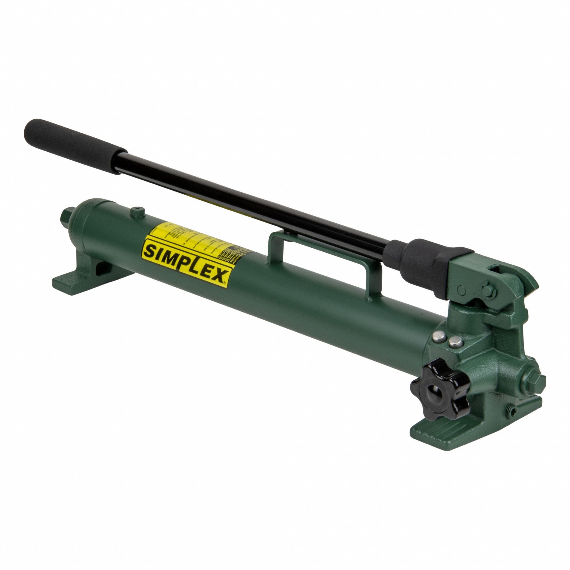 SIMPLEX, 2 Stages, Single Acting, Hand Pump - 825YD8|P42 - Grainger