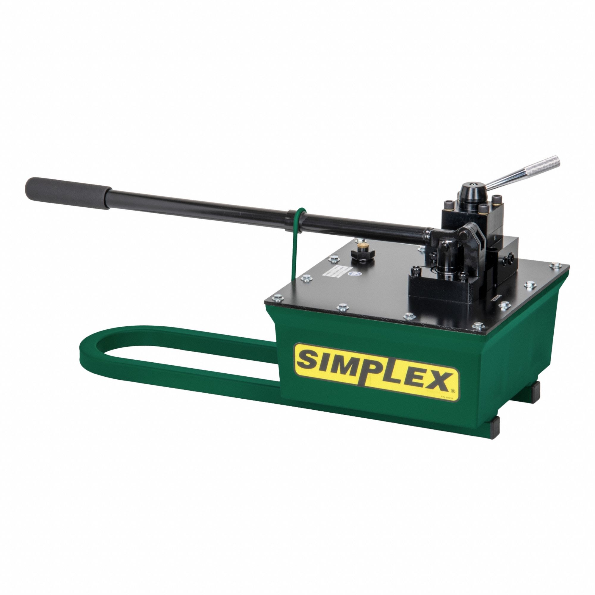 SIMPLEX, 2 Stages, Double Acting, Hand Pump - 825YE0|P461D - Grainger
