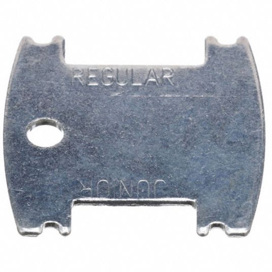 ZURN Wrench: Zinc, 2 1/4 in - 6RKG0|P6900-21 - Grainger