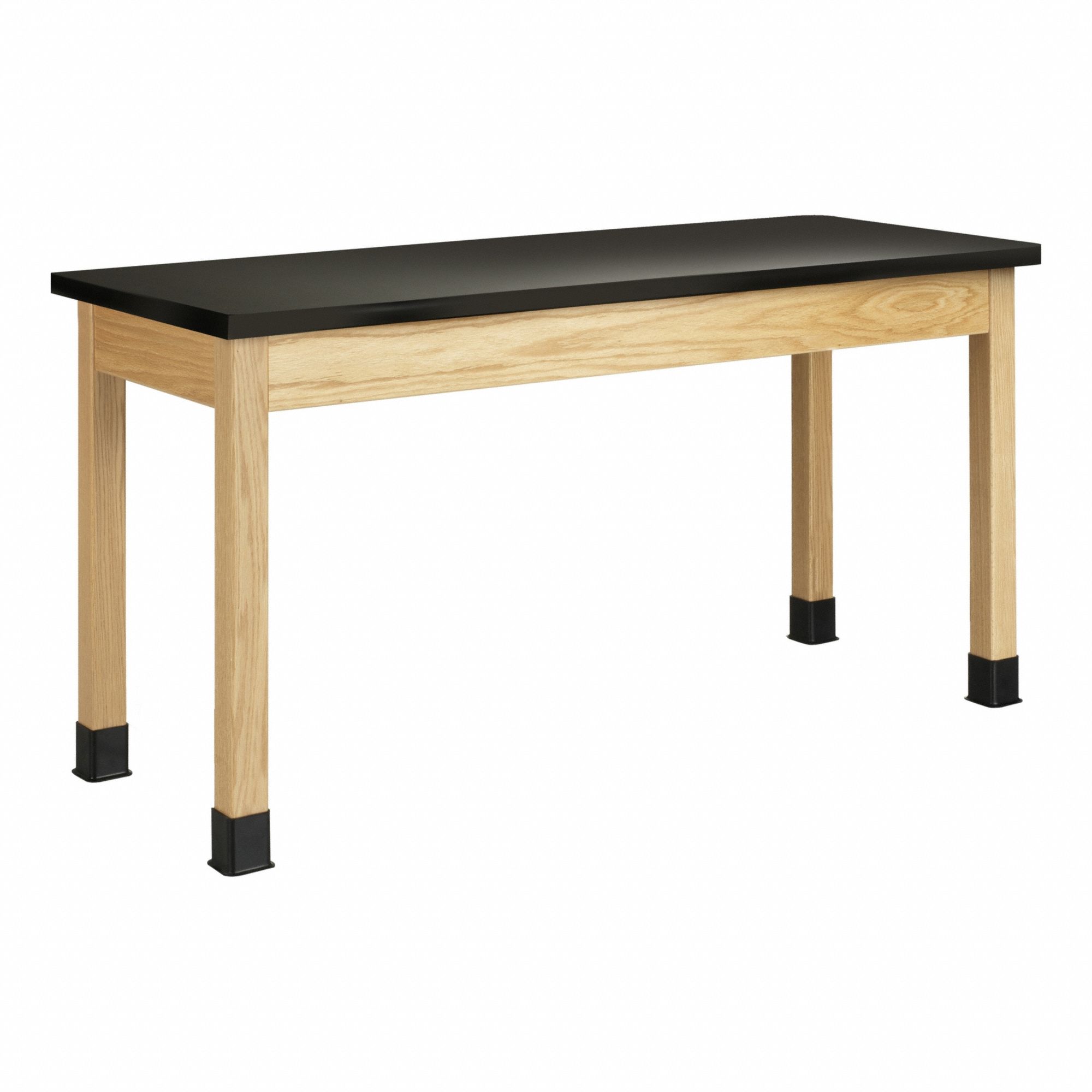 24 in Overall Wd, 30 in Overall Ht, Plain Apron Table - 821AJ8 ...