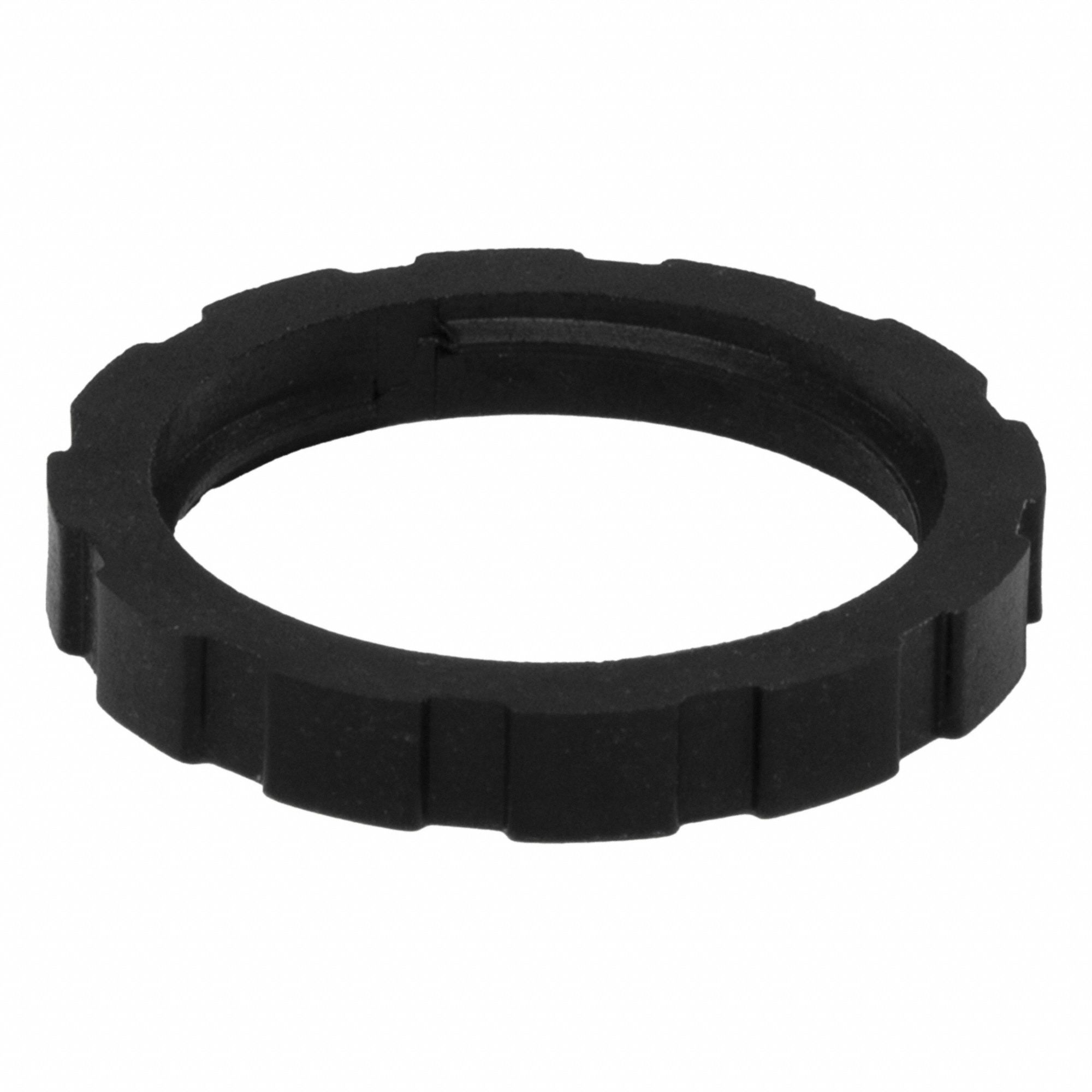 PARKER, Mfr Part # P78652, Panel Mount Nut - 807AV7|P78652 - Grainger