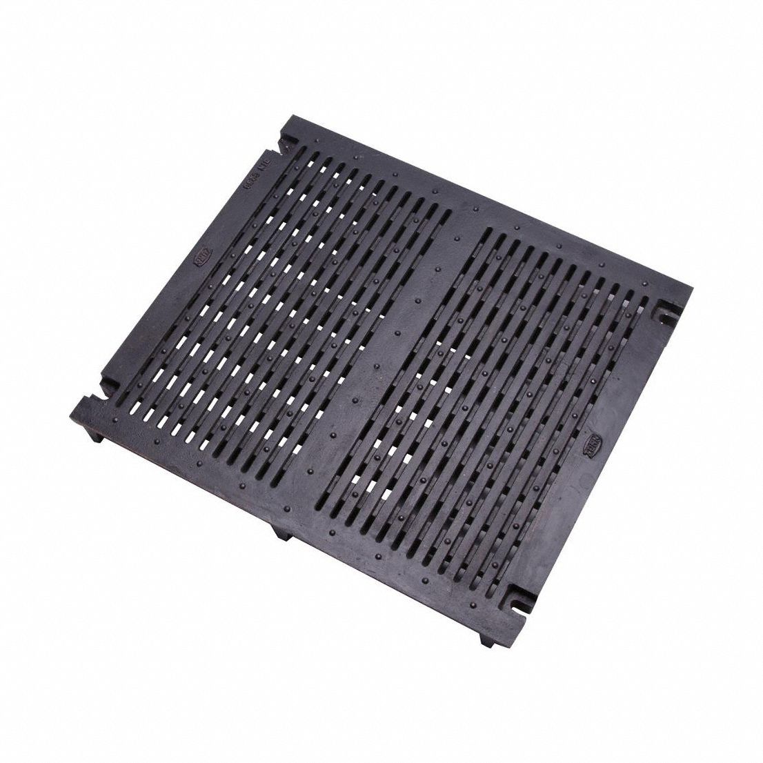 ZURN, B, Rectangular, Grate - 400HL4|P874-18-HPD - Grainger