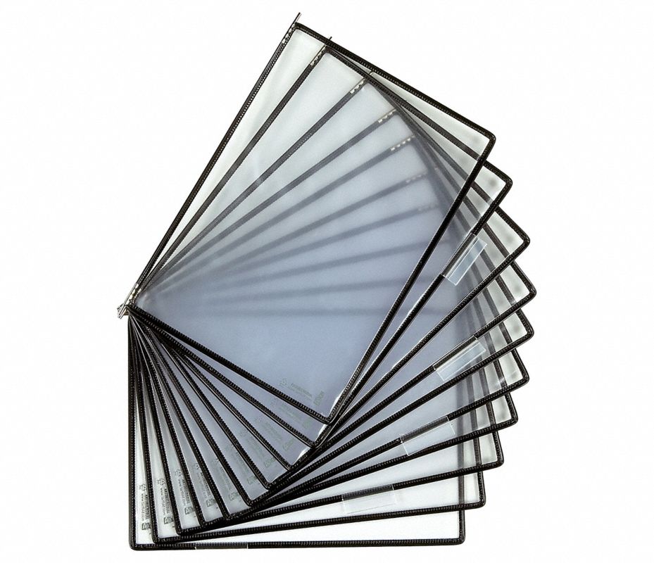 TARIFOLD Mica Antimicrobial,8-1/2x11 pulg.,PQ10 - 1HEP5 | PA070 ...