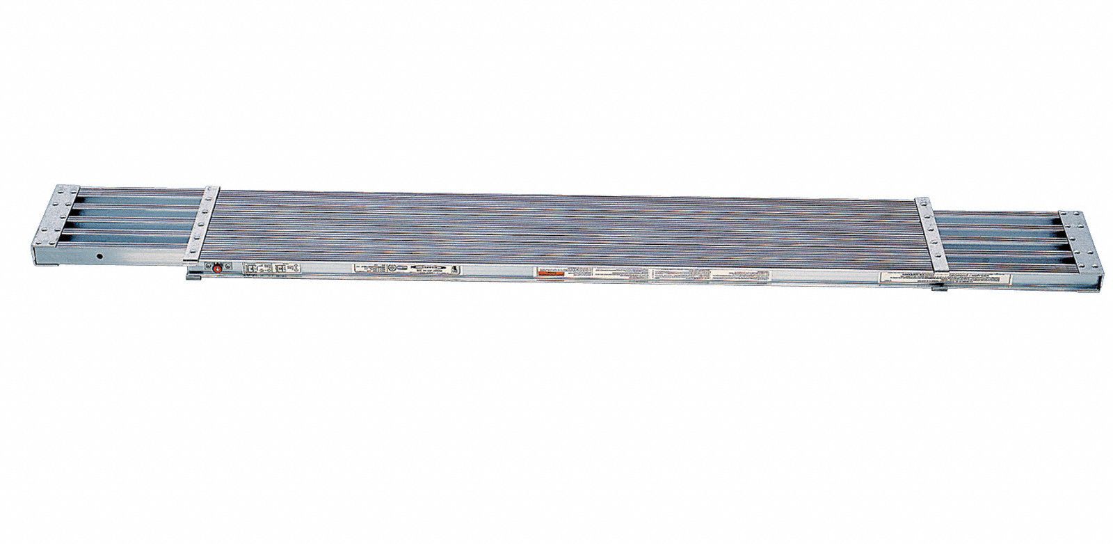 WERNER, Aluminum, Aluminum, Scaffold Extension Plank - 4XP30|PA206 ...