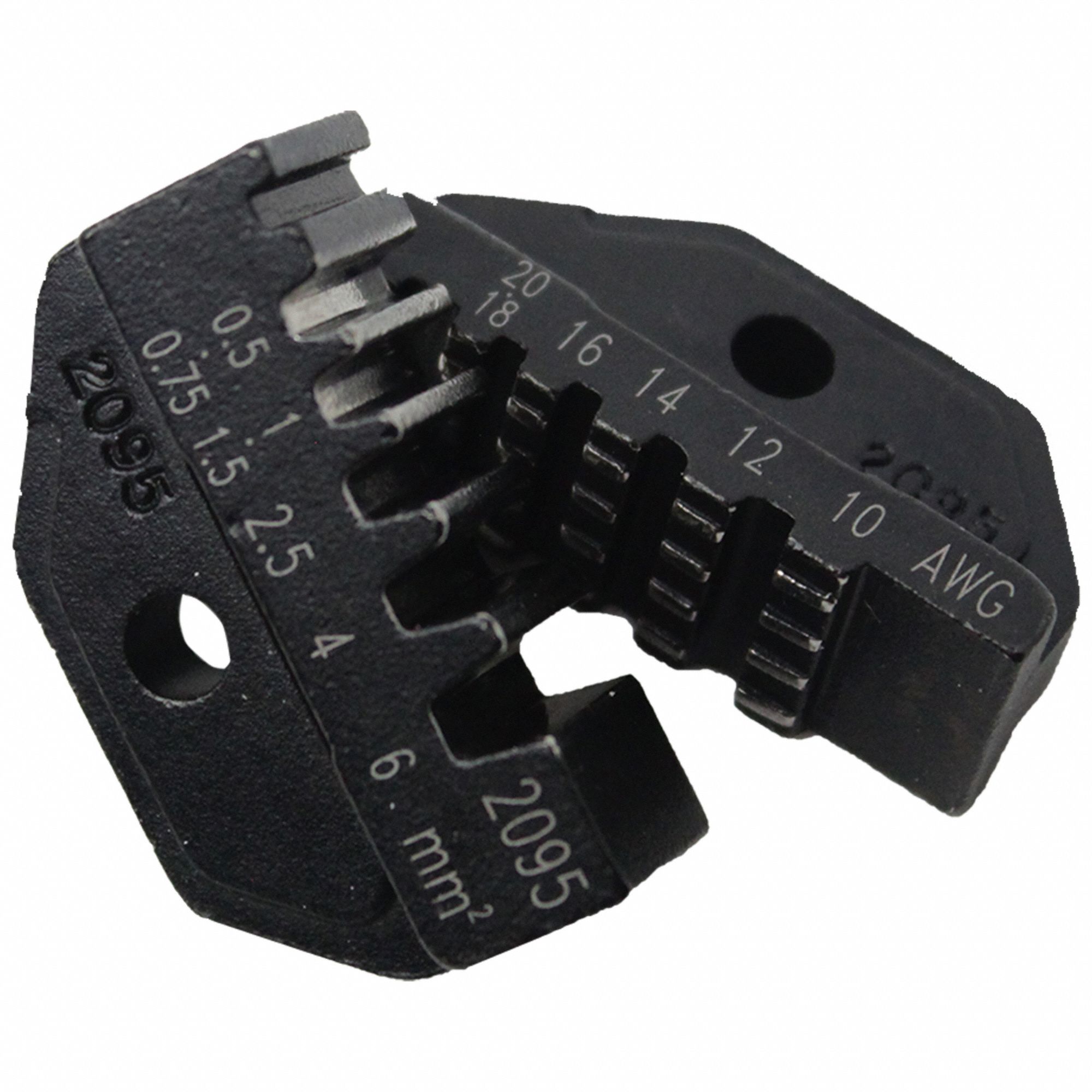 PALADIN Upper and Lower Crimping Die: For Use With EK50ML, 4 Sizes ...