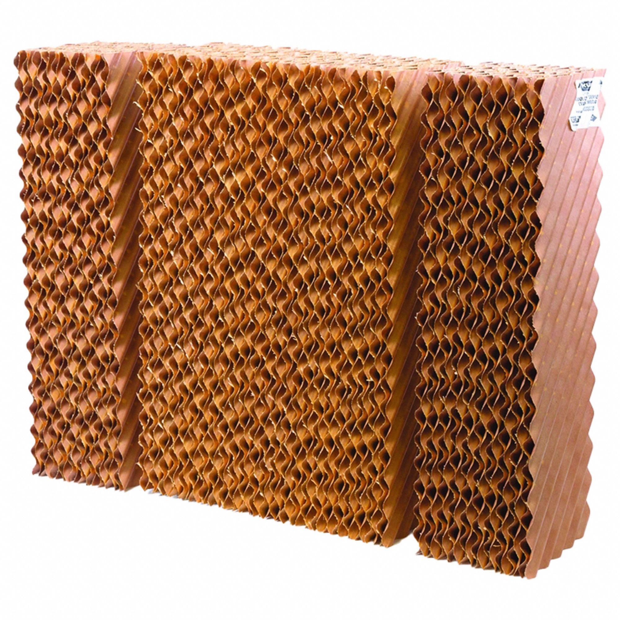 PORTACOOL, 23 in Ht, 26 in Wd, Evaporative Cooling Media - 822FZ4 ...