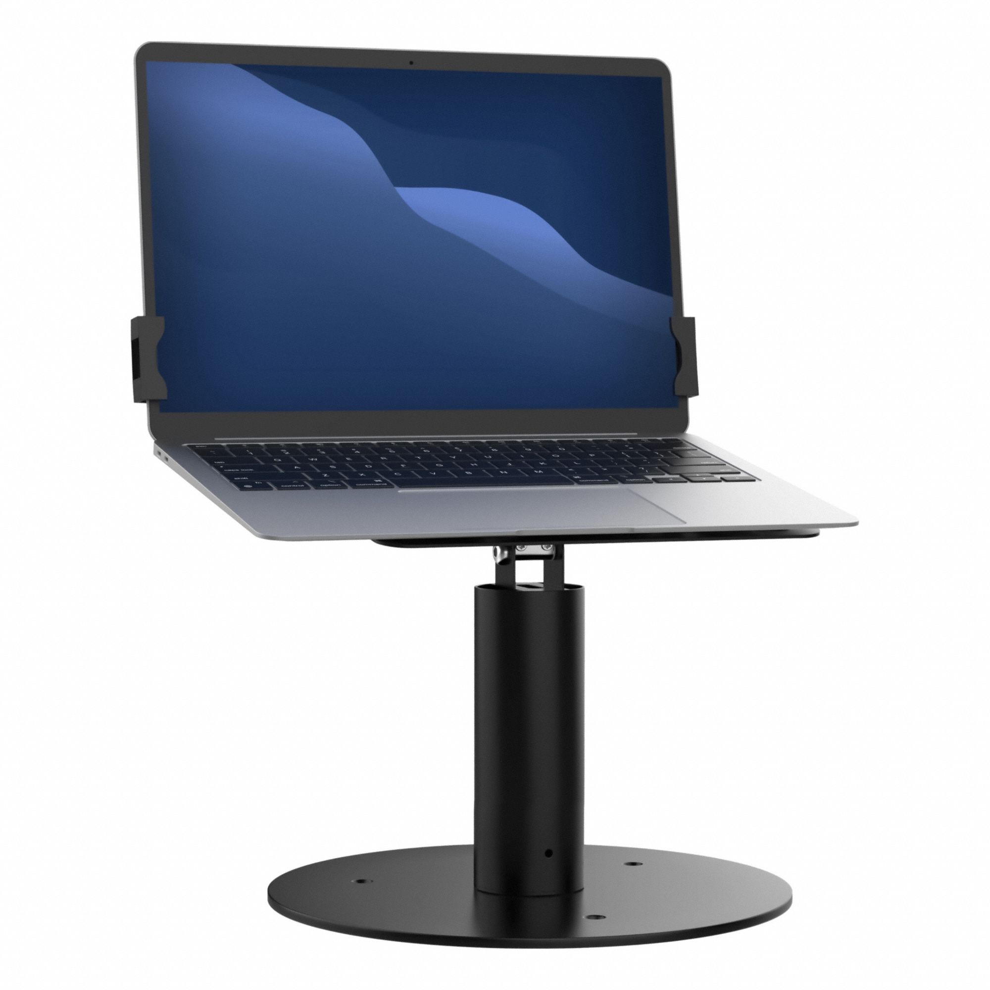 CTA DIGITAL, Black, 8 5/8 in Overall Wd, Tabletop Stand - 827DR0|PAD ...