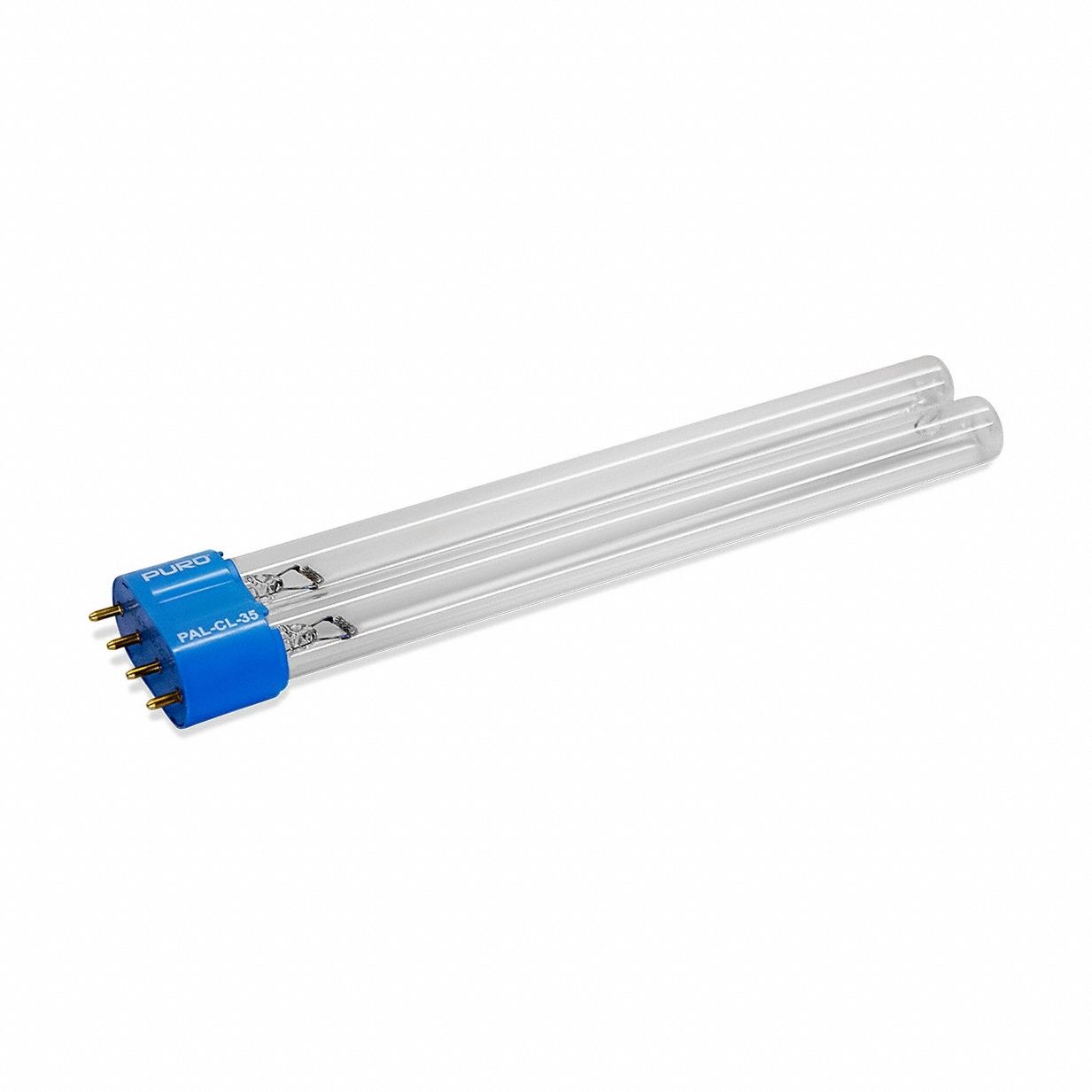 AIROCIDE SYSTEMS, PAL-CL-35, 820CL4, Ultraviolet C Bulb - 820CL4|PAL-CL ...