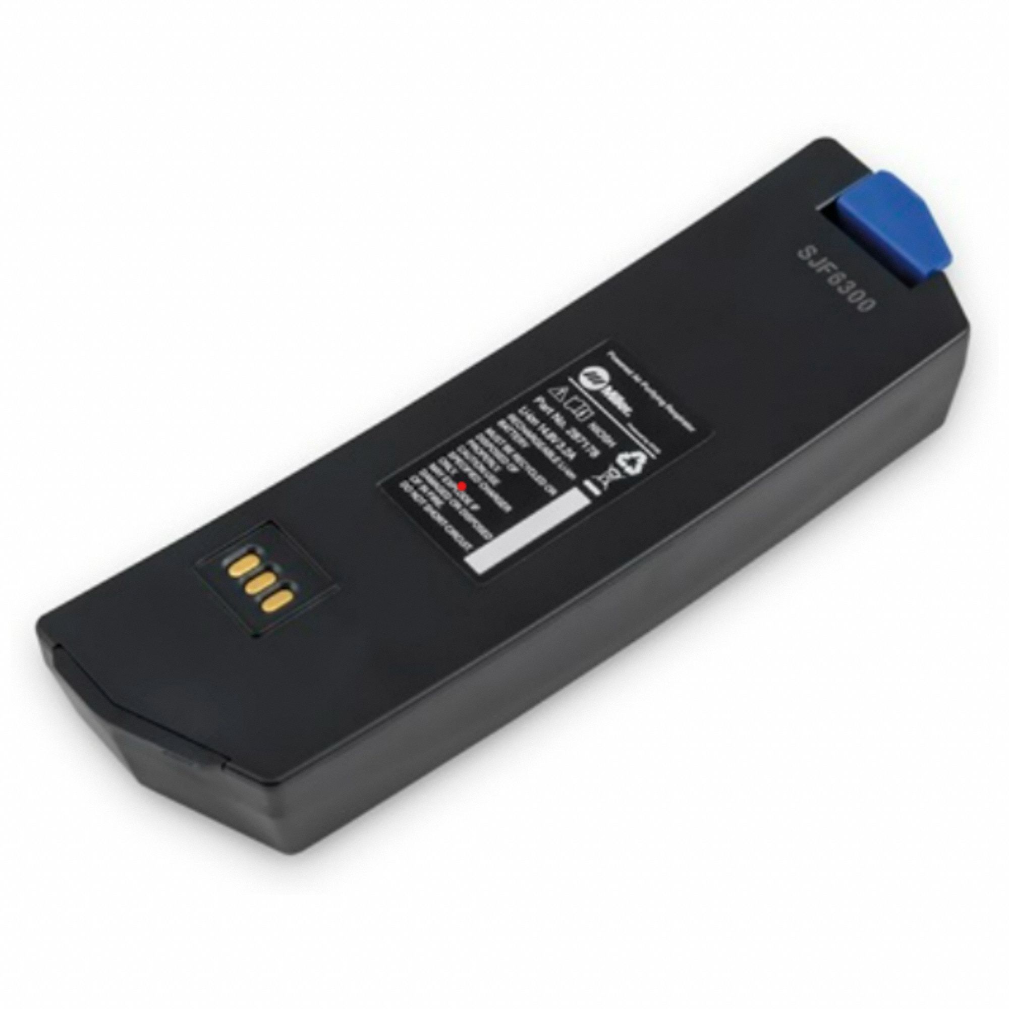 MILLER 287178 PAPR Blower Unit Battery,Plastic,6 3/4"L 793FZ5 | eBay