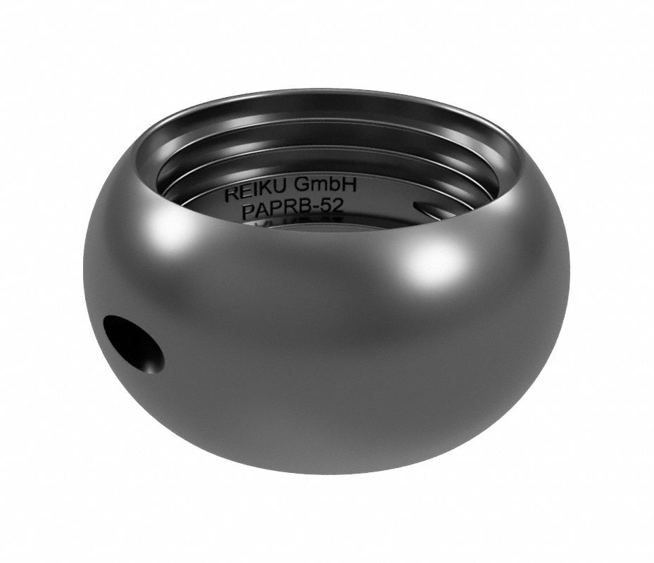 REIKU Protector p/Tubo,0.360",Negro,Poliamida - 30PR01 | PAPRB-52 ...