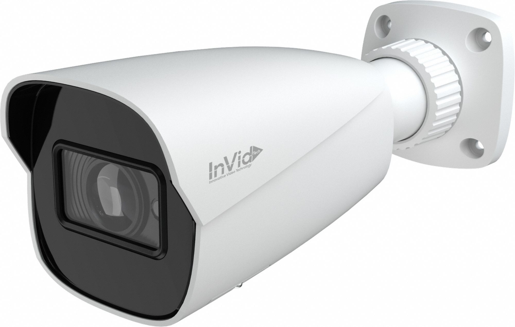 INVID TECH, Bullet, Zoom, IP Camera - 61KR65|PAR-P8BIRA2812-LC - Grainger