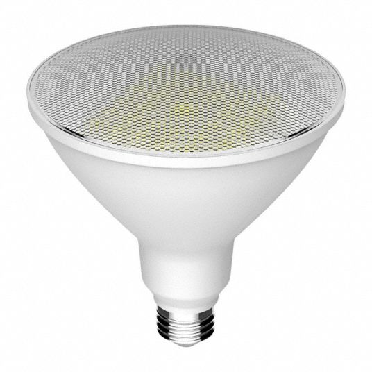 GE LAMPS, Medium Screw (E26), LED, LED Bulb PAR38 - 818F94 ...