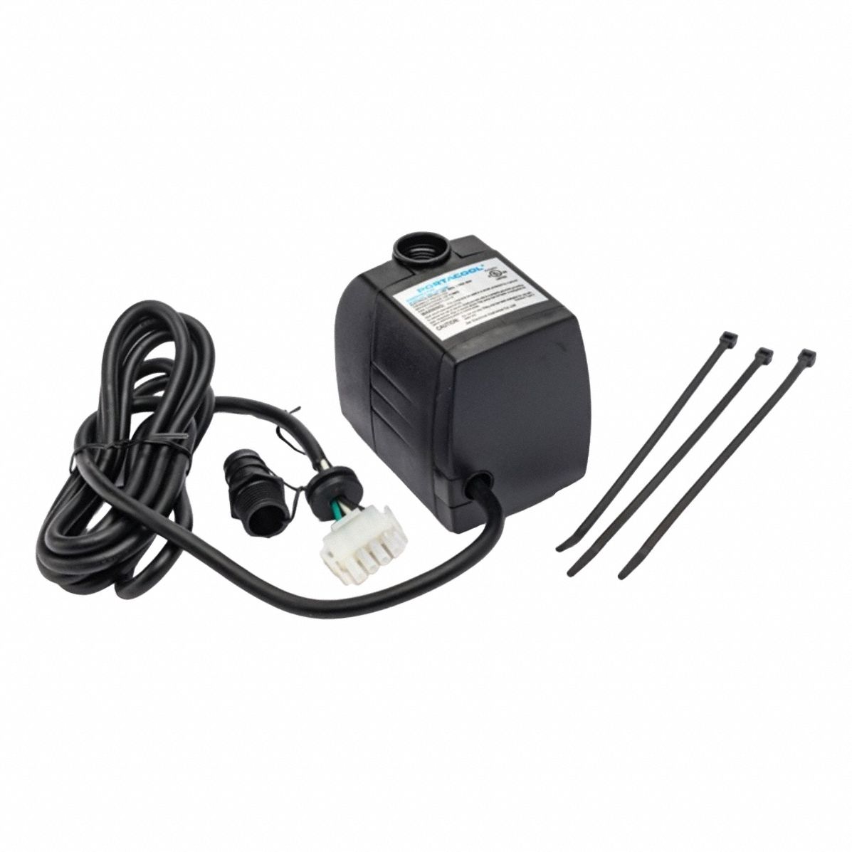 PORTACOOL, Evaporative Cooler Pump, Portable Evaporative Cooler ...
