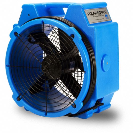 3,320 cfm, Fixed Frame, Blower - 797ZM3|BA-PBX-24 - Grainger