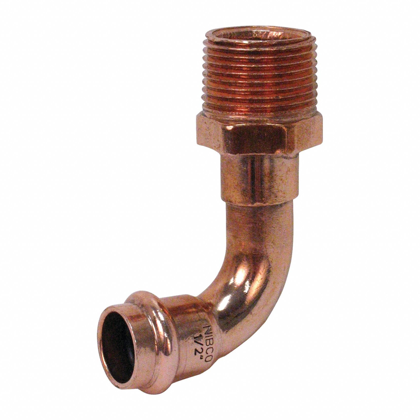 NIBCO, 90° Elbow, Copper, Press Copper Fittings, Pro-press, Press ...