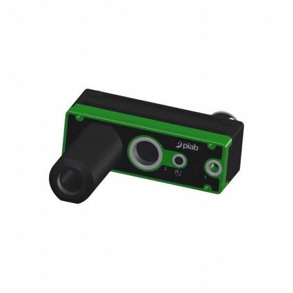 PIAB, piClassic, Si, Vacuum Pump - 890KC2|PCL.S4BN.S.AB.SV - Grainger