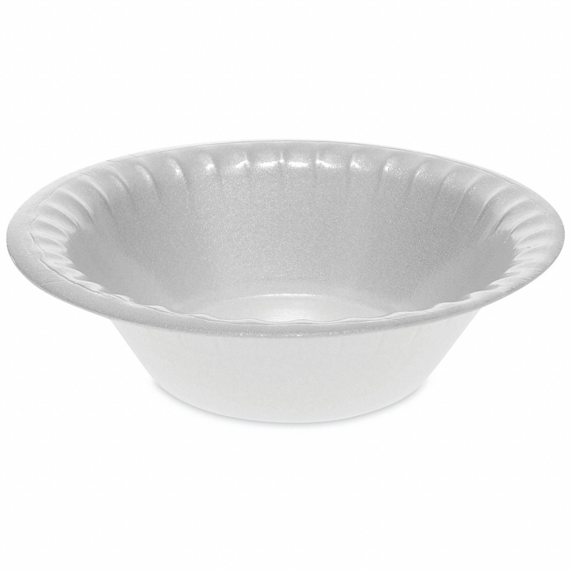 PACTIV, Plastic, Unwrapped, Disposable Bowl - 799M47|YTK100120000 ...